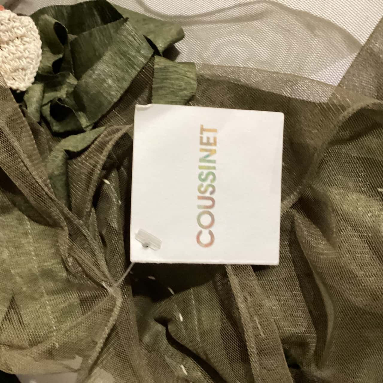 Coussinet Womens Scarf