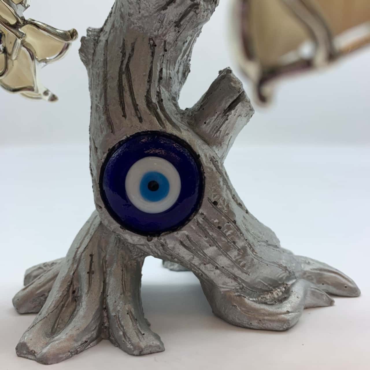 Religious Evil Eye Tree Turkish Nazar Boncugu Feng Shui With Moveable ...