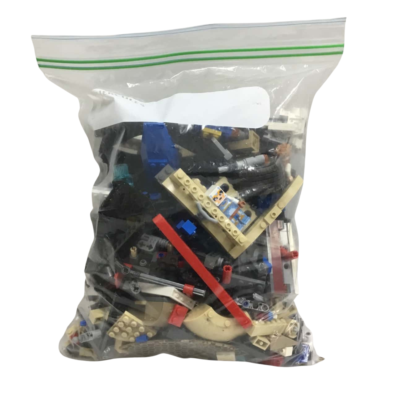 1KG Random LEGO Pieces (23/01 lot 12)(s)