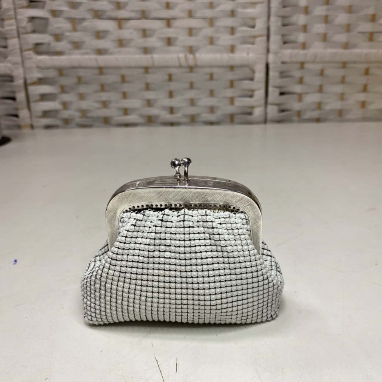 Womens Oroton glow mesh purse(s)