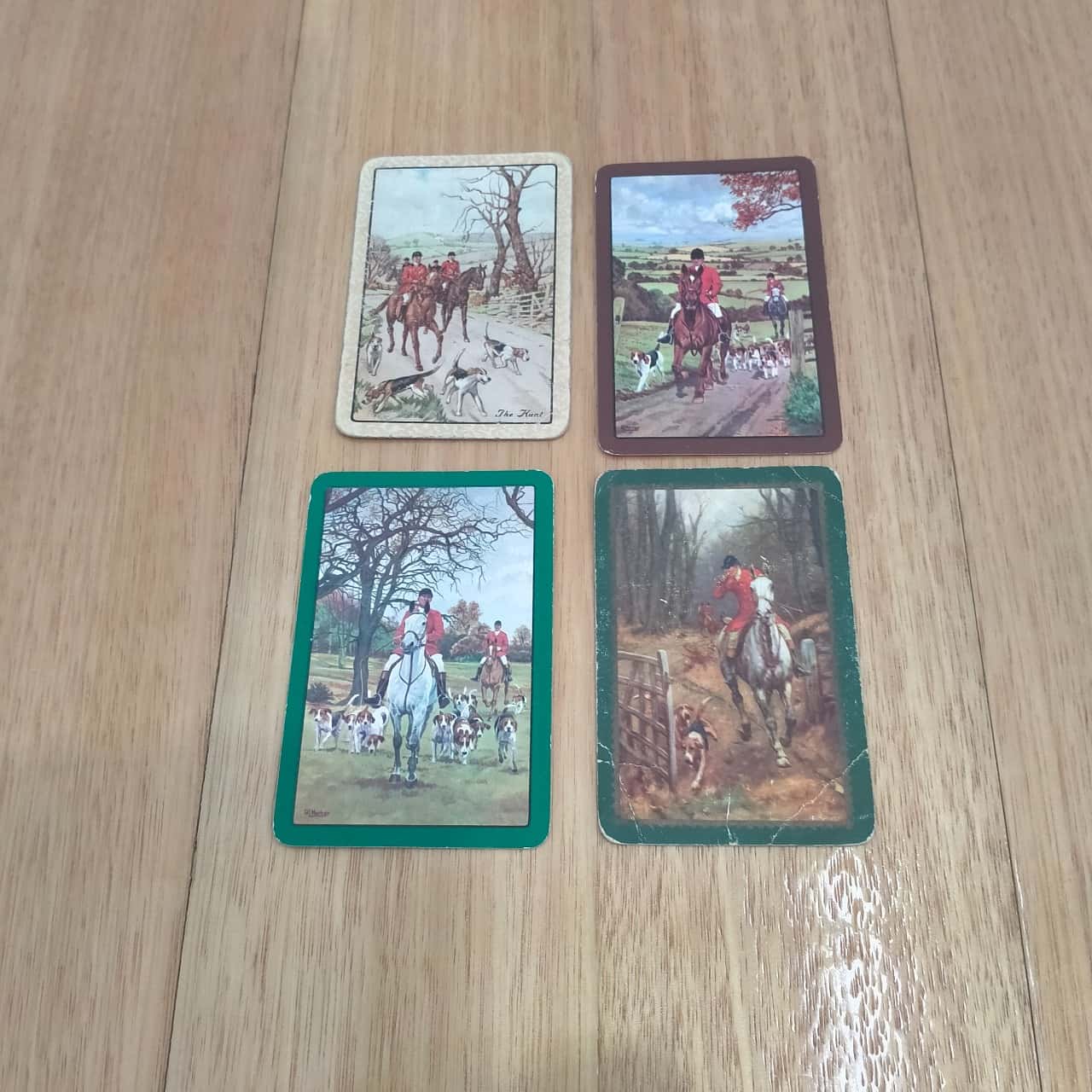 Vintage Assorted Swap Cards, 40 Cards(s)