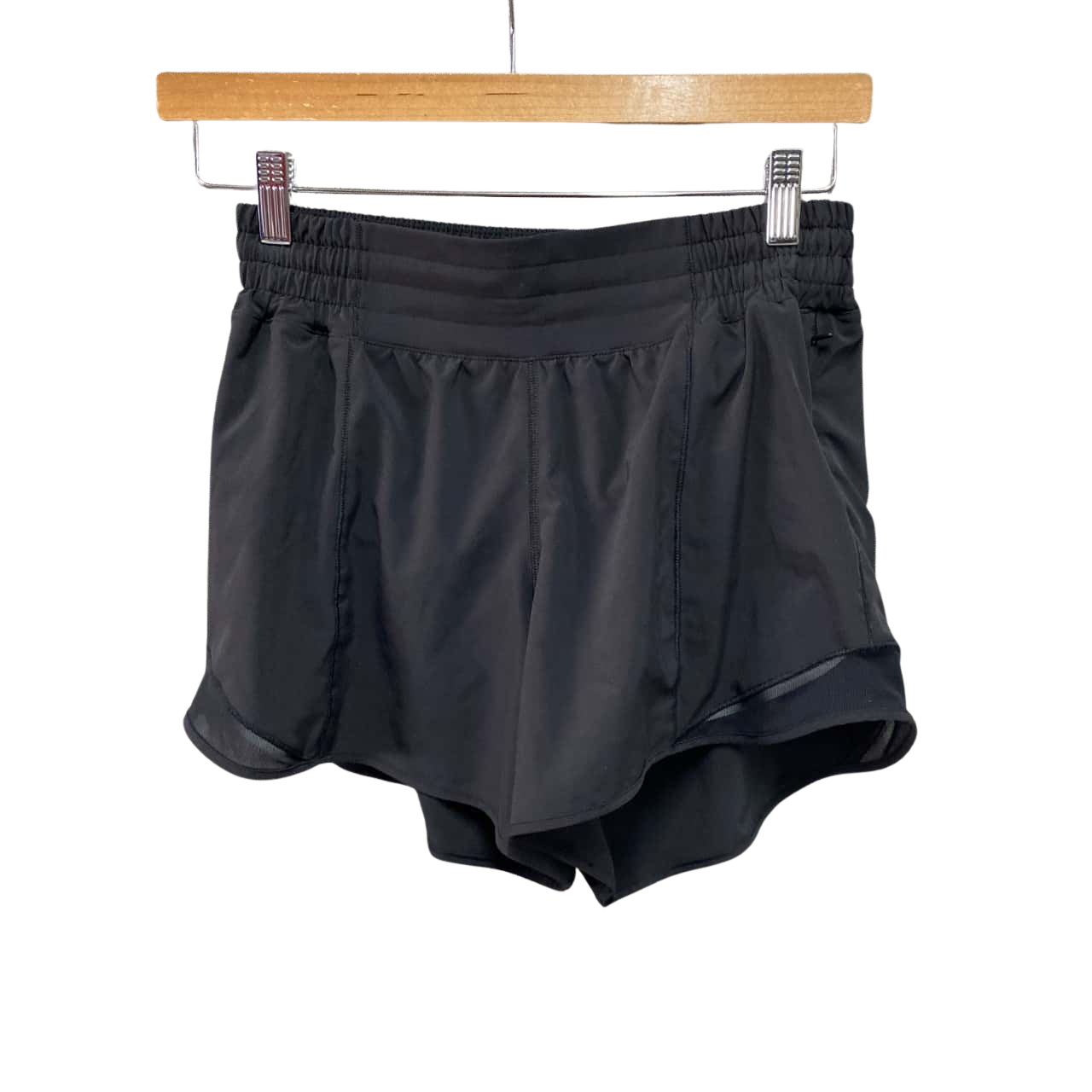 Lululemon Womens Size 6 Shorts Black (s)