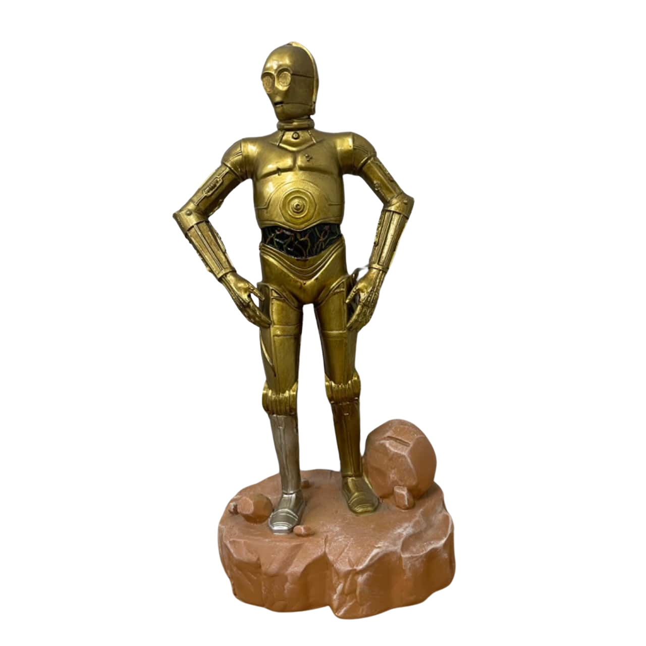 Star Wars Garden Statue 42cm C-3PO(s)