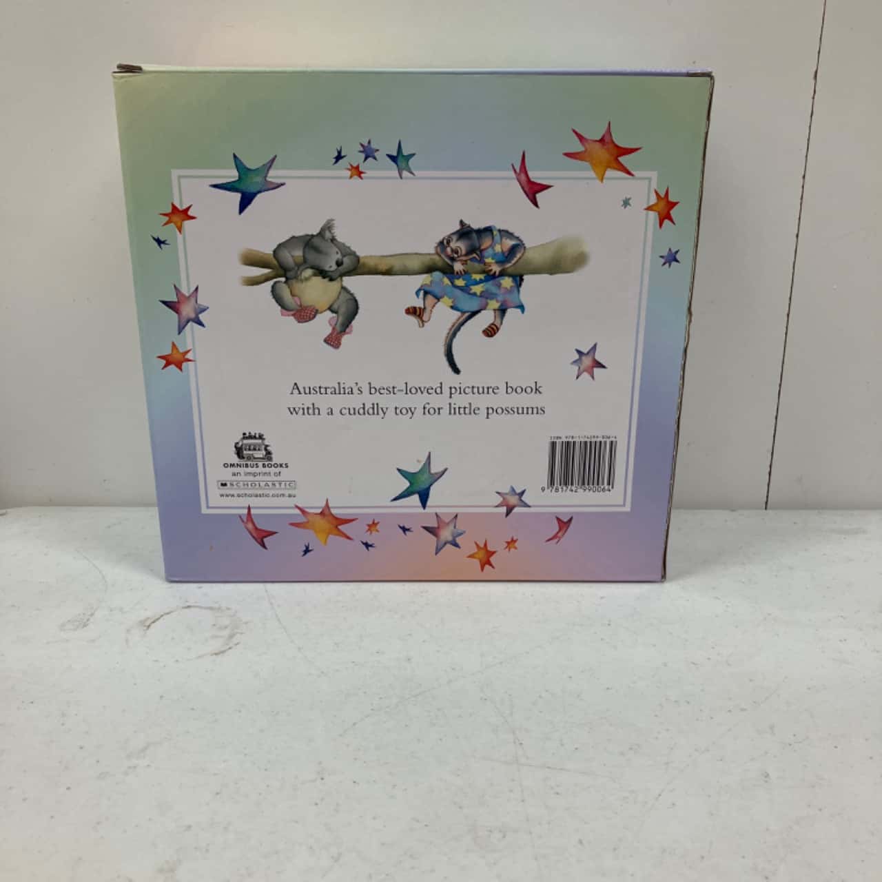 Possum Magic Book + Toy