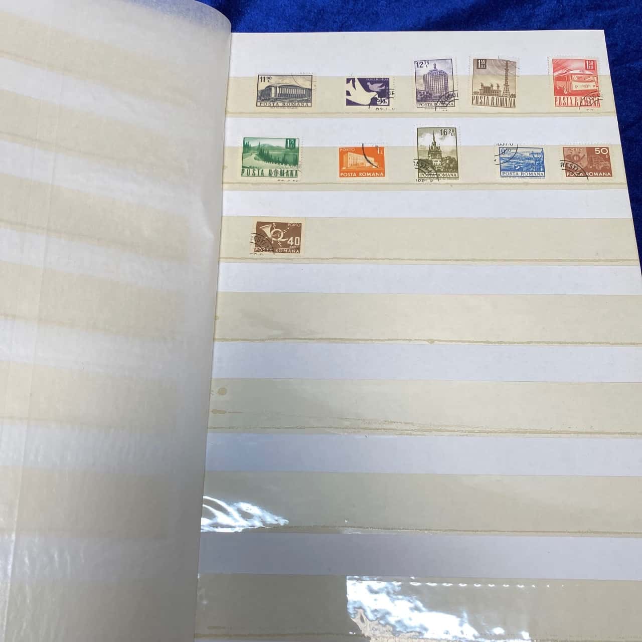 Stamp Collectors Album(s)