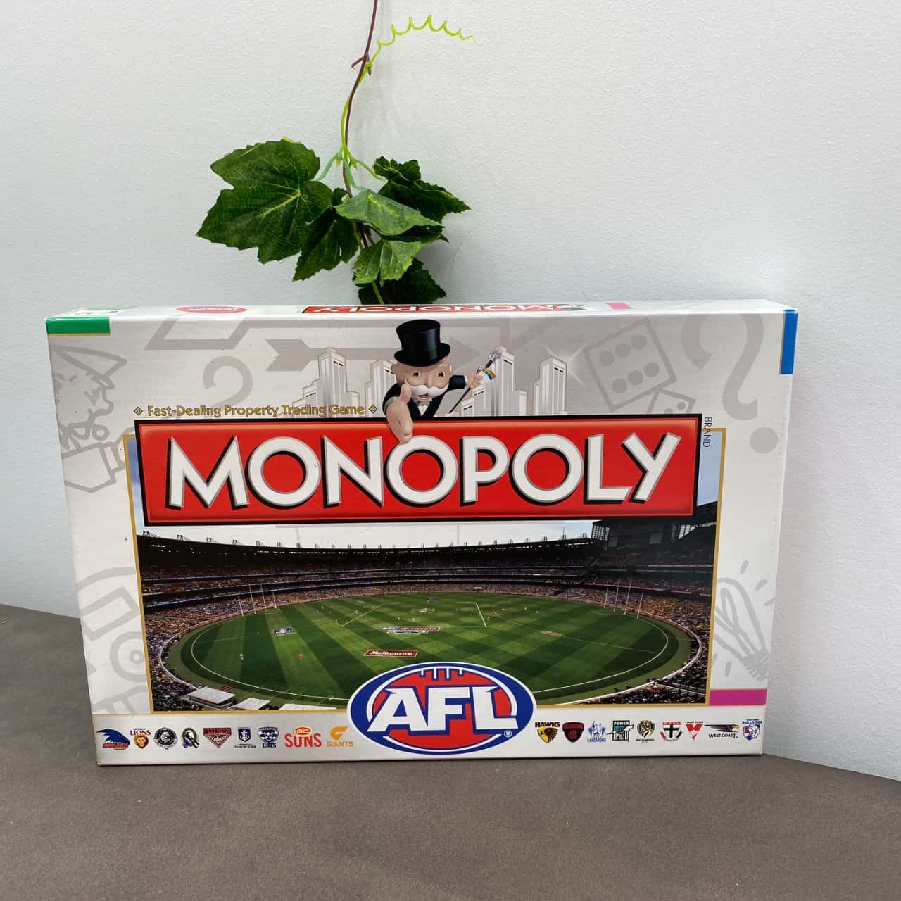 Monopoly AFL Game