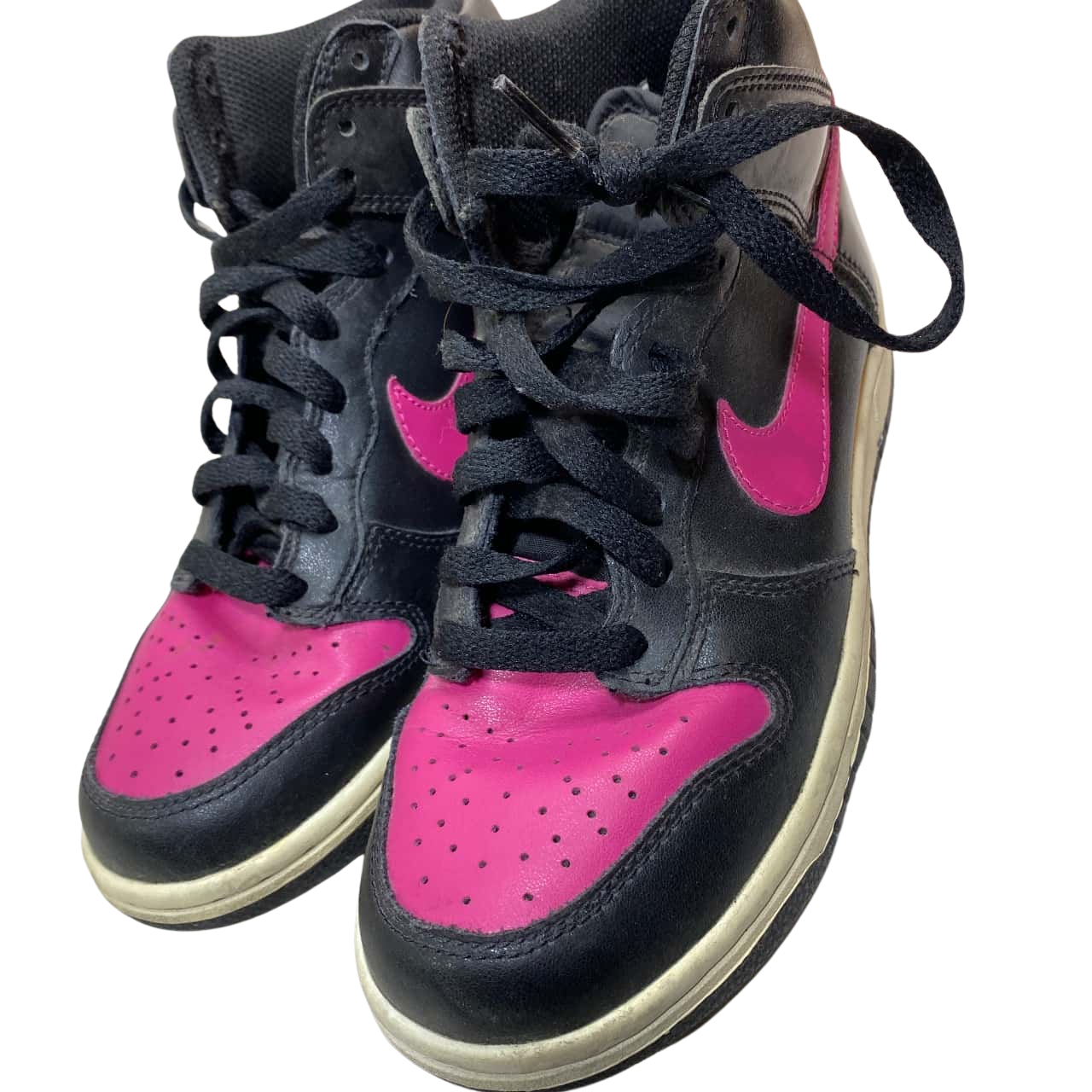 Nike Womens Size 4 Shoes (s)