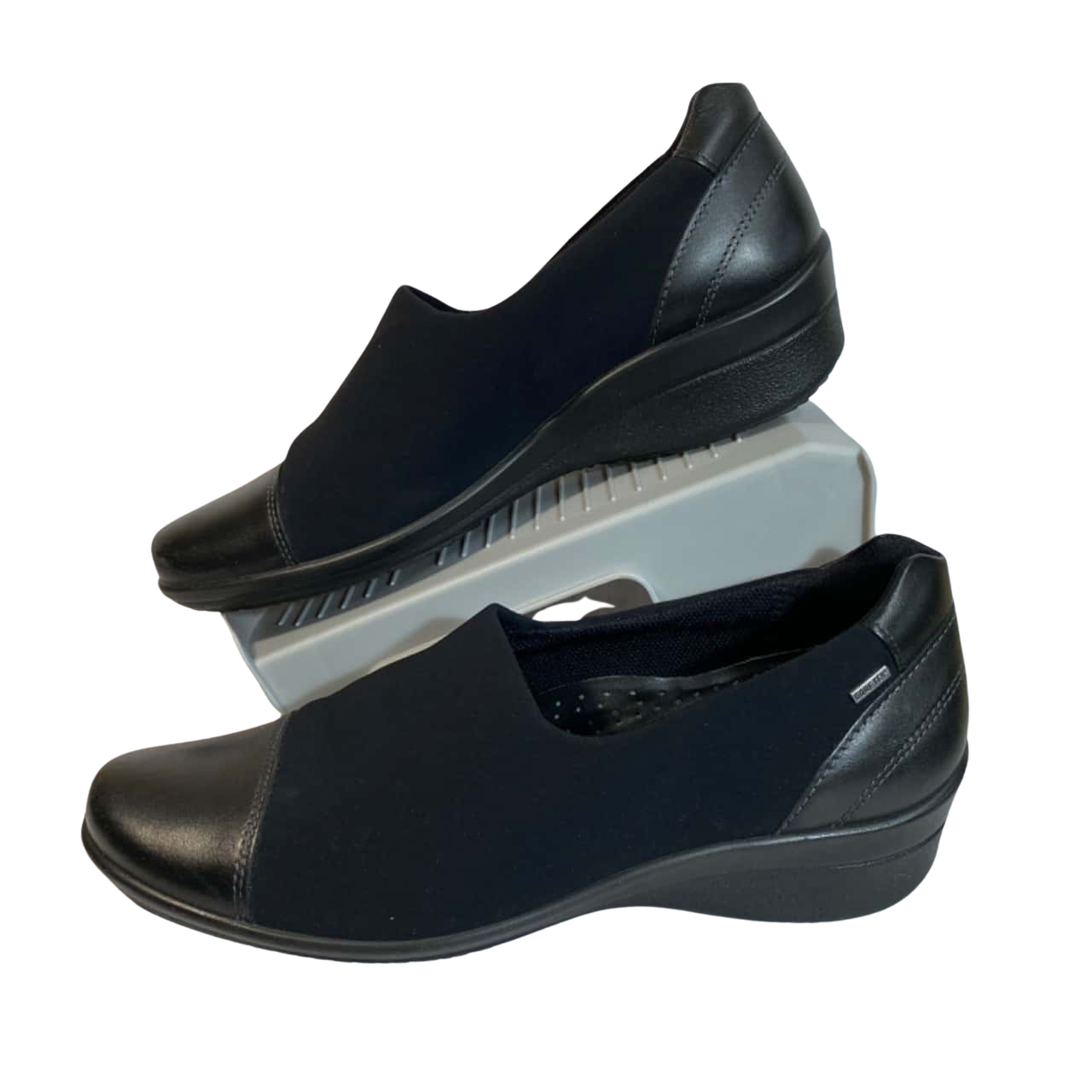 Ecco Womens Size EU41 Black (s)