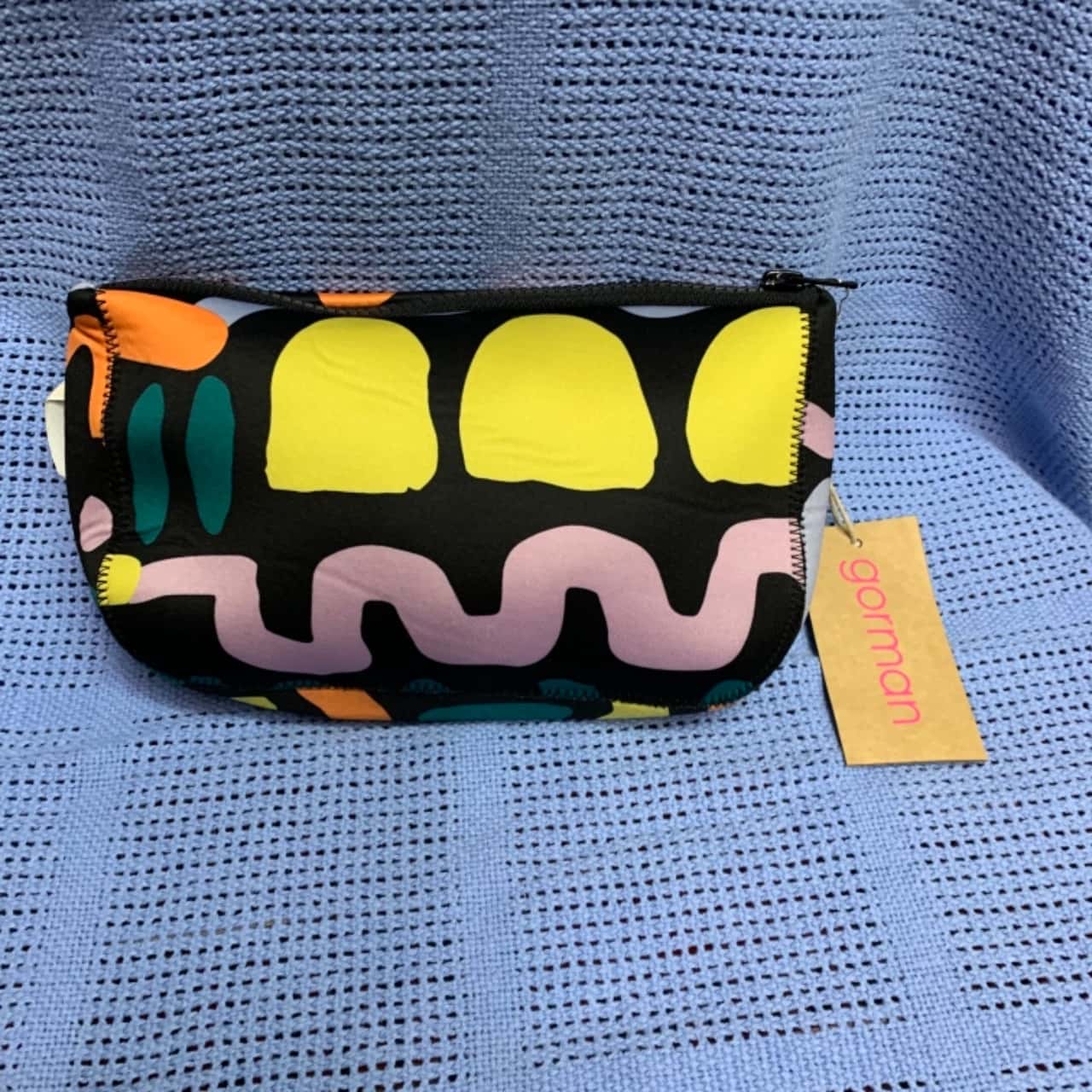 Womens Neoprene Toiletry Bag By Gorman(s)