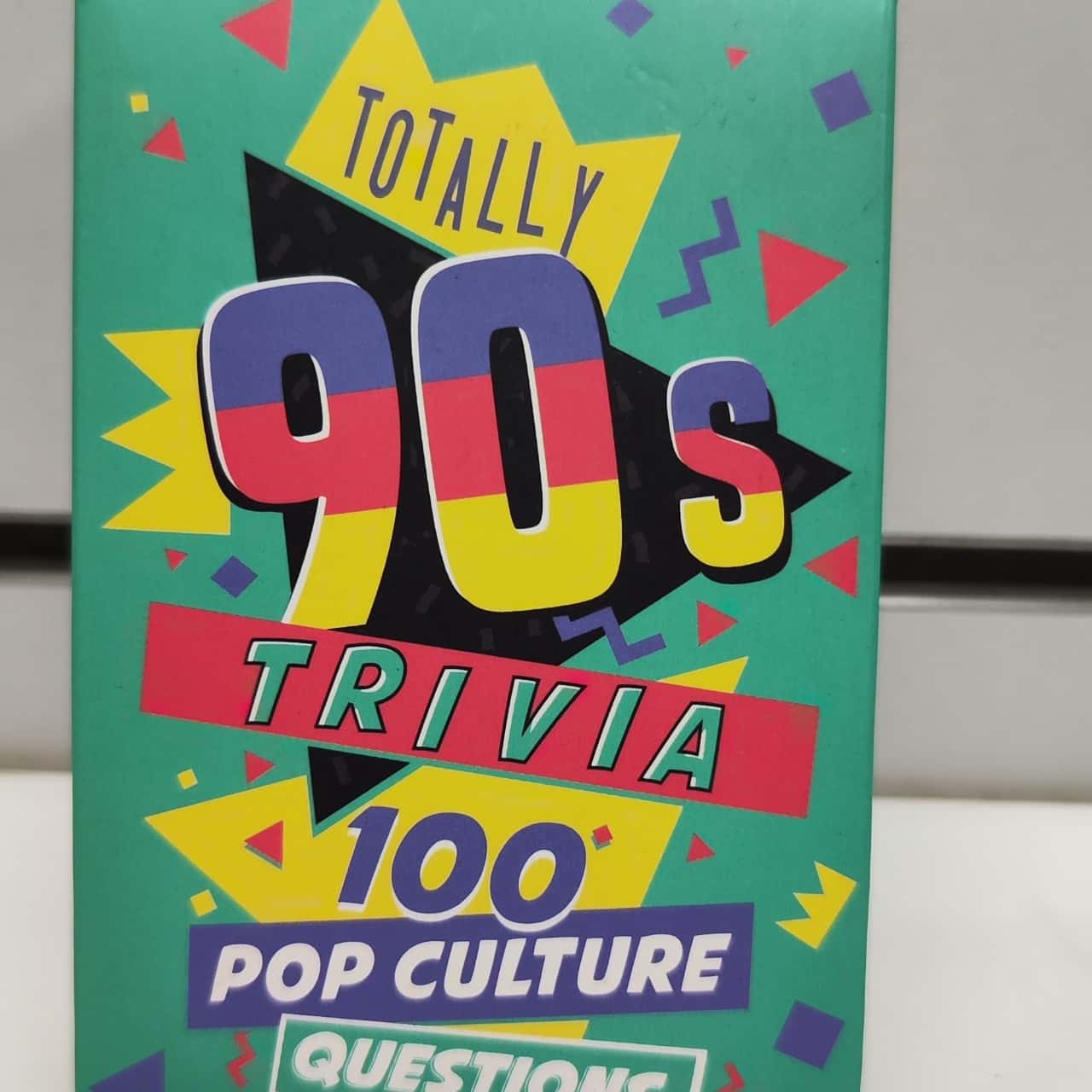 90s Trivia Game (s)