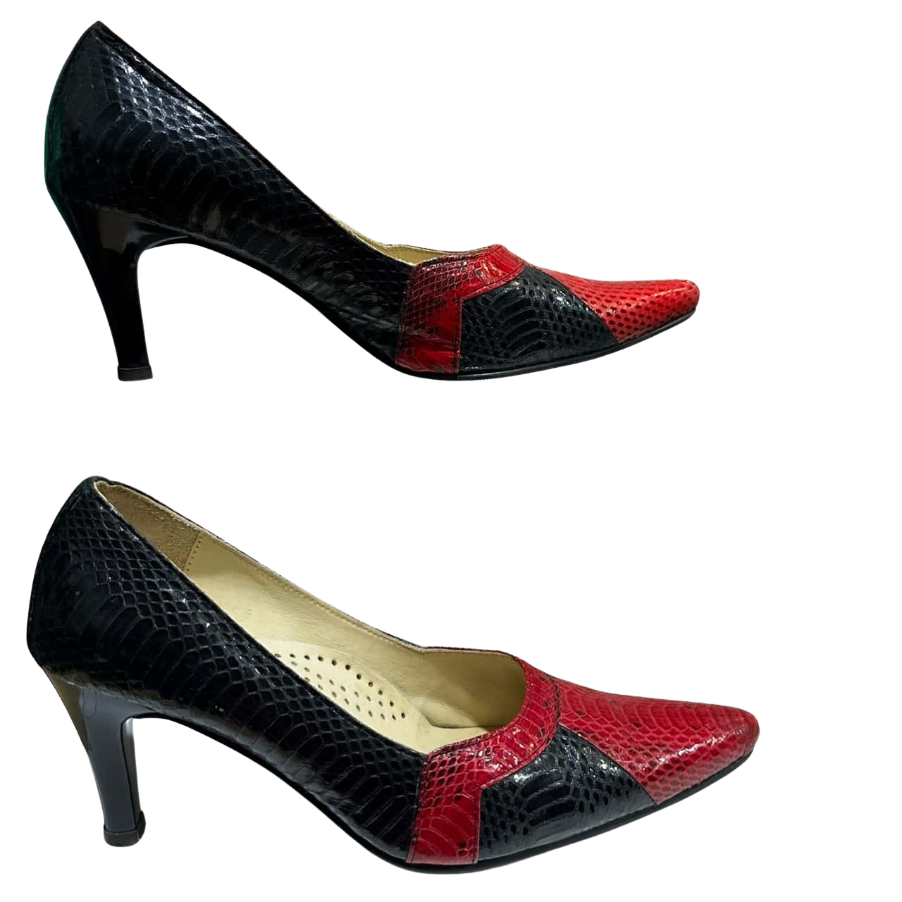 Womens Ladies High Heel Size 41 Shoes