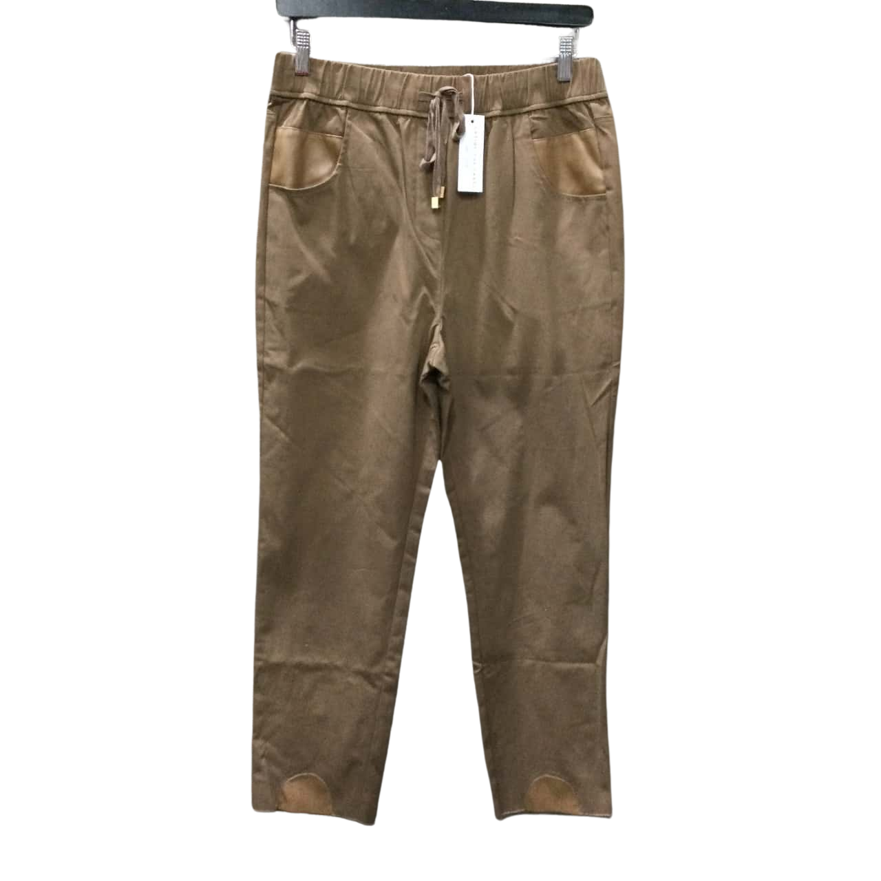 Cazinc The Label Elektra Women's Size 6 Ankle Pant Brown BNWT-$179(s ...