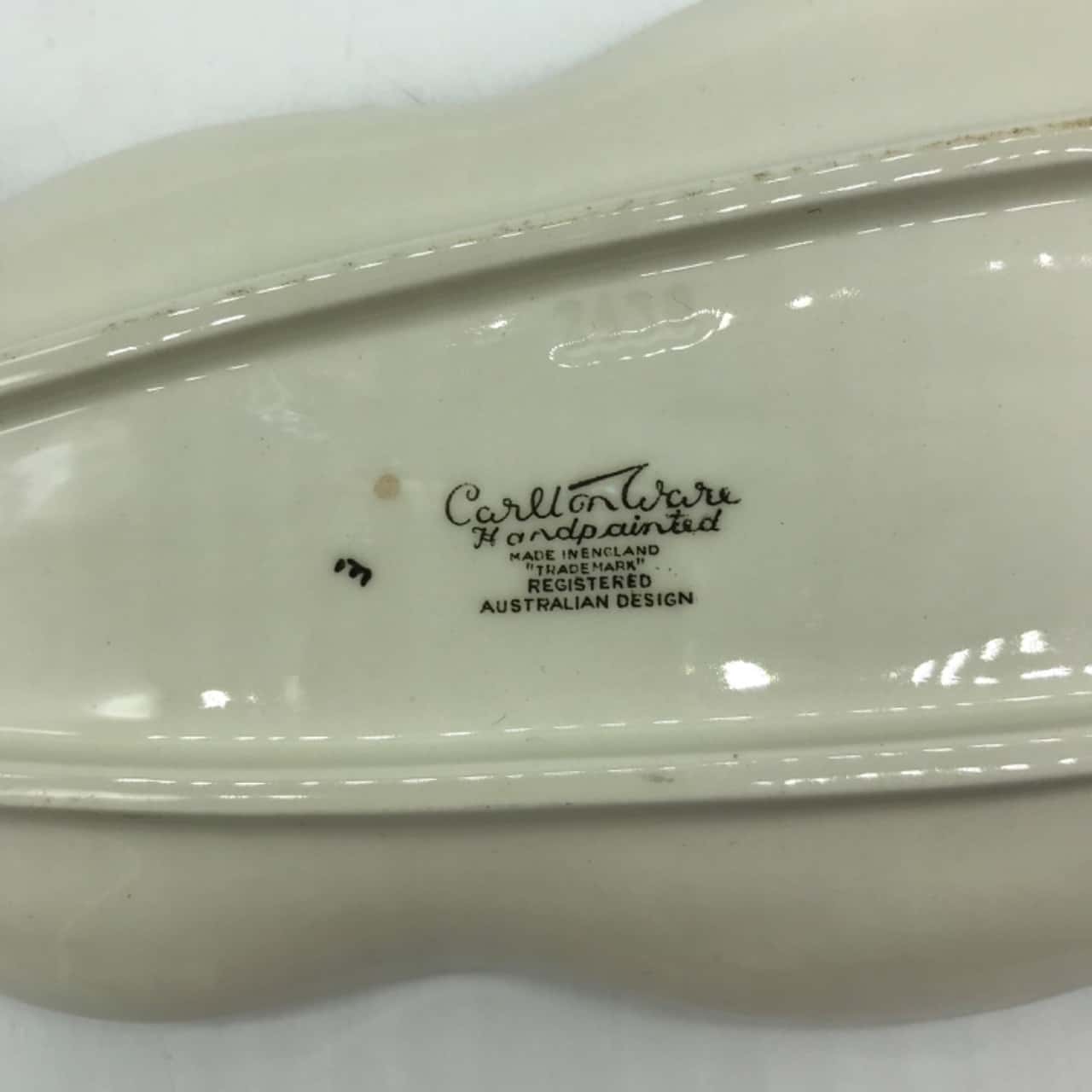 Carlton Ware Leaf Plate(s)