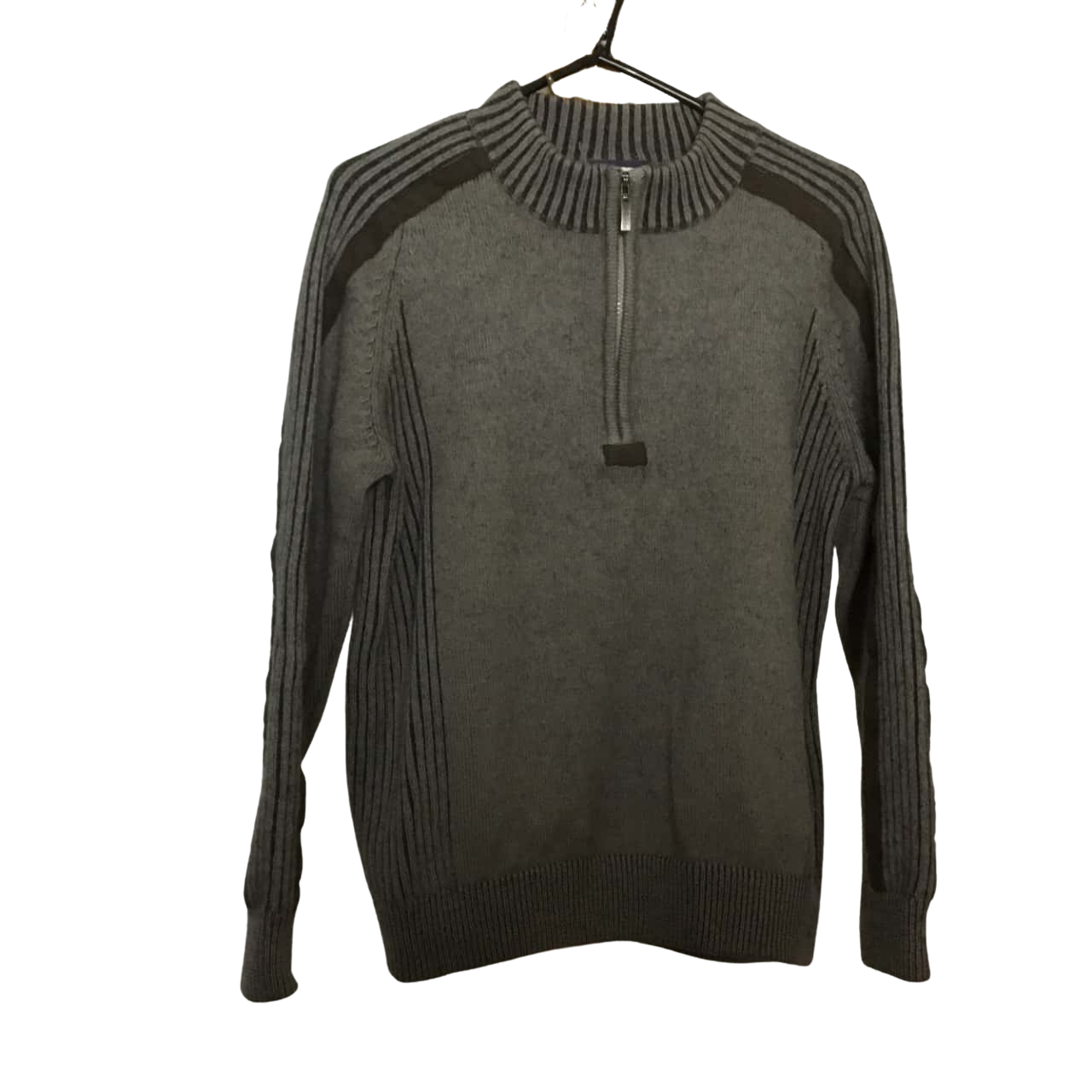 Sovrano pure New Wool Brown Jumper Size M(s)