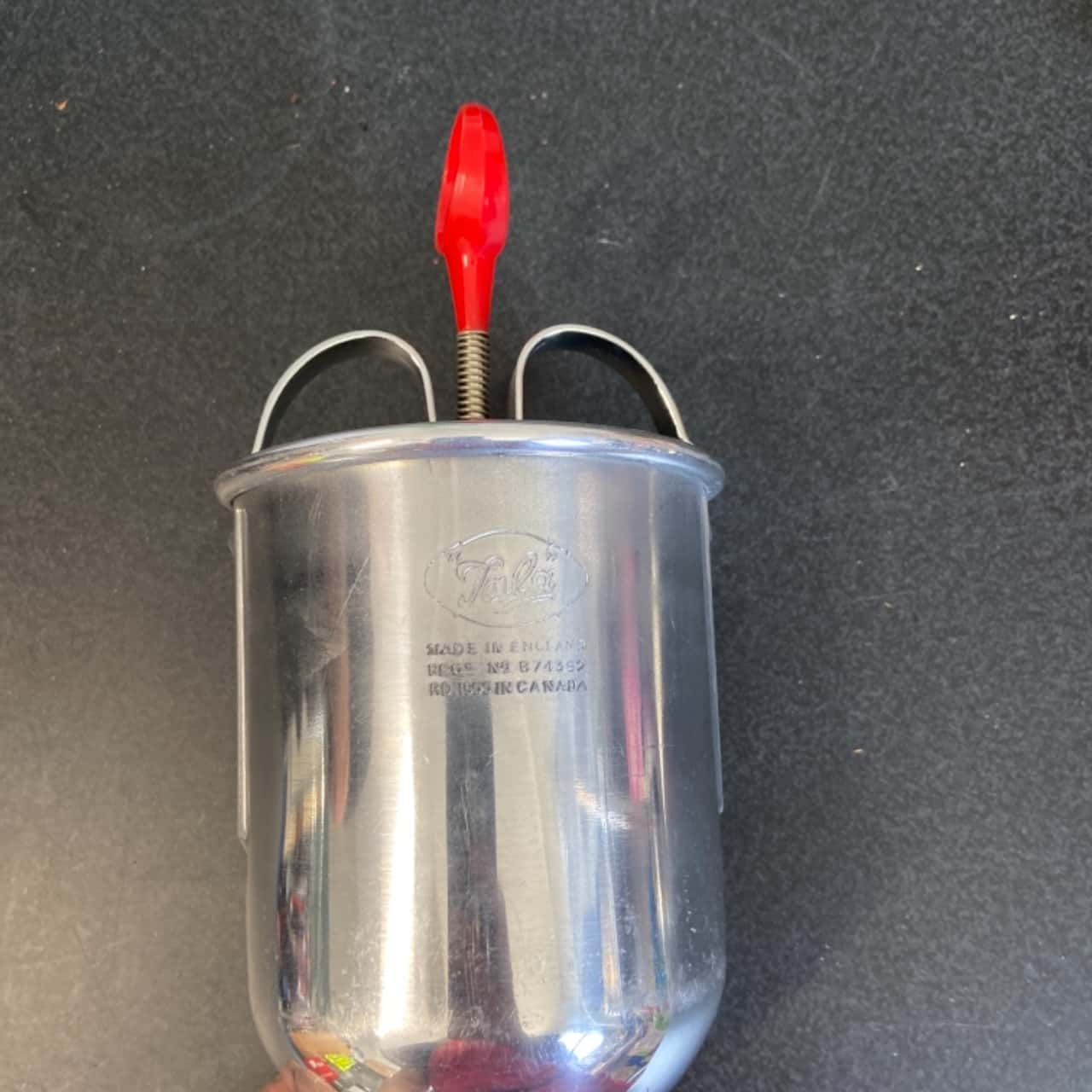 Vintage Doughnut Maker No 1740 Jala Tala