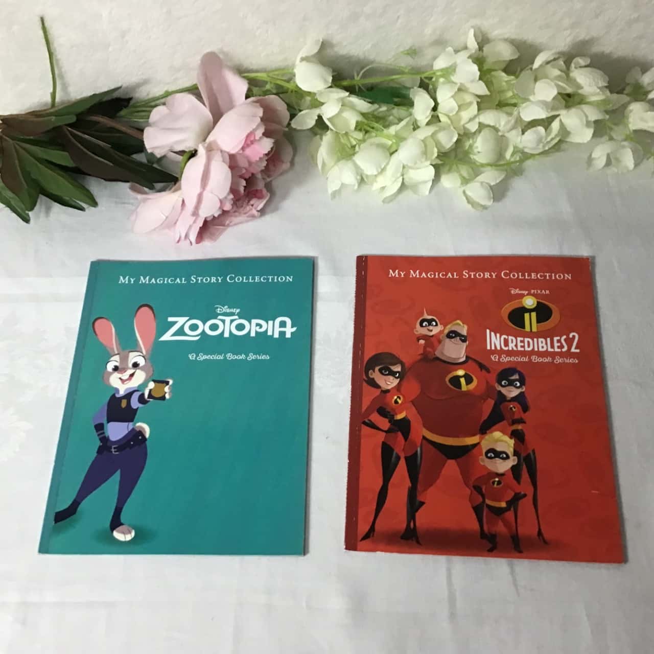 Disney: My Magical Story Collection (x 10 books)