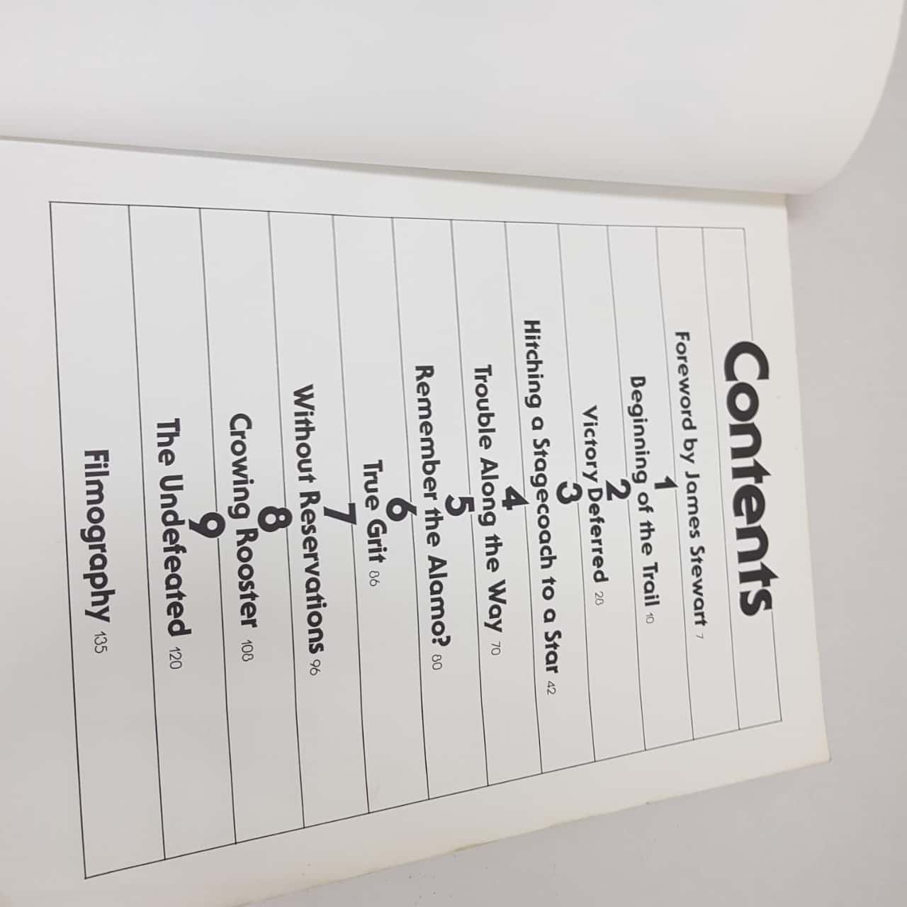 John Wayne - A Tribute by Norm Goldstein(s)