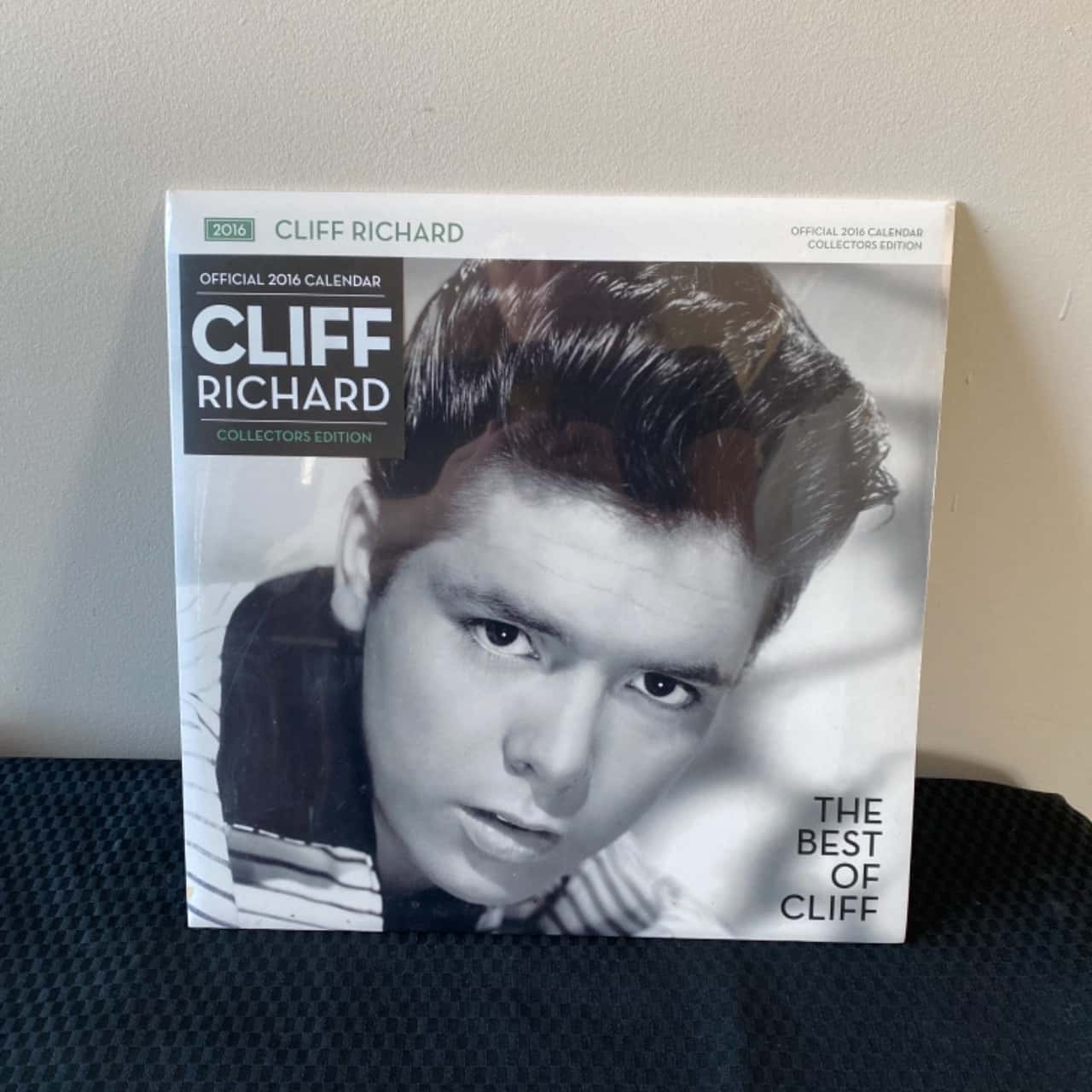2016 Official Cliff Richards Calendar Collector's Edition(s)