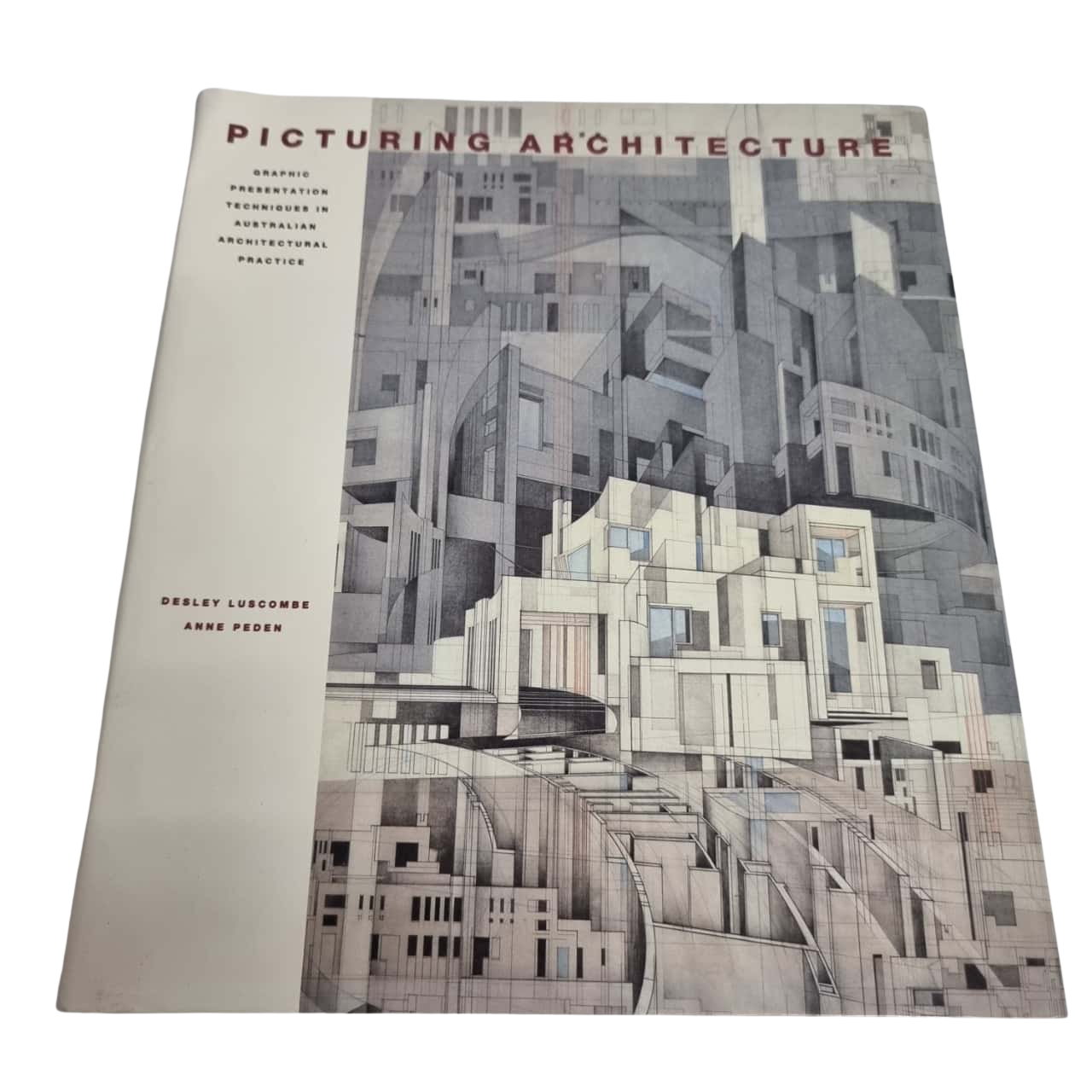 Picturing Architecture Book by Drsley Luscime/Anne Peden(s)