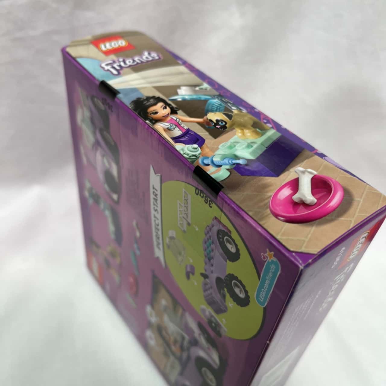 LEGO Friends Emma’s Mobile Vet Clinic 41360(s)