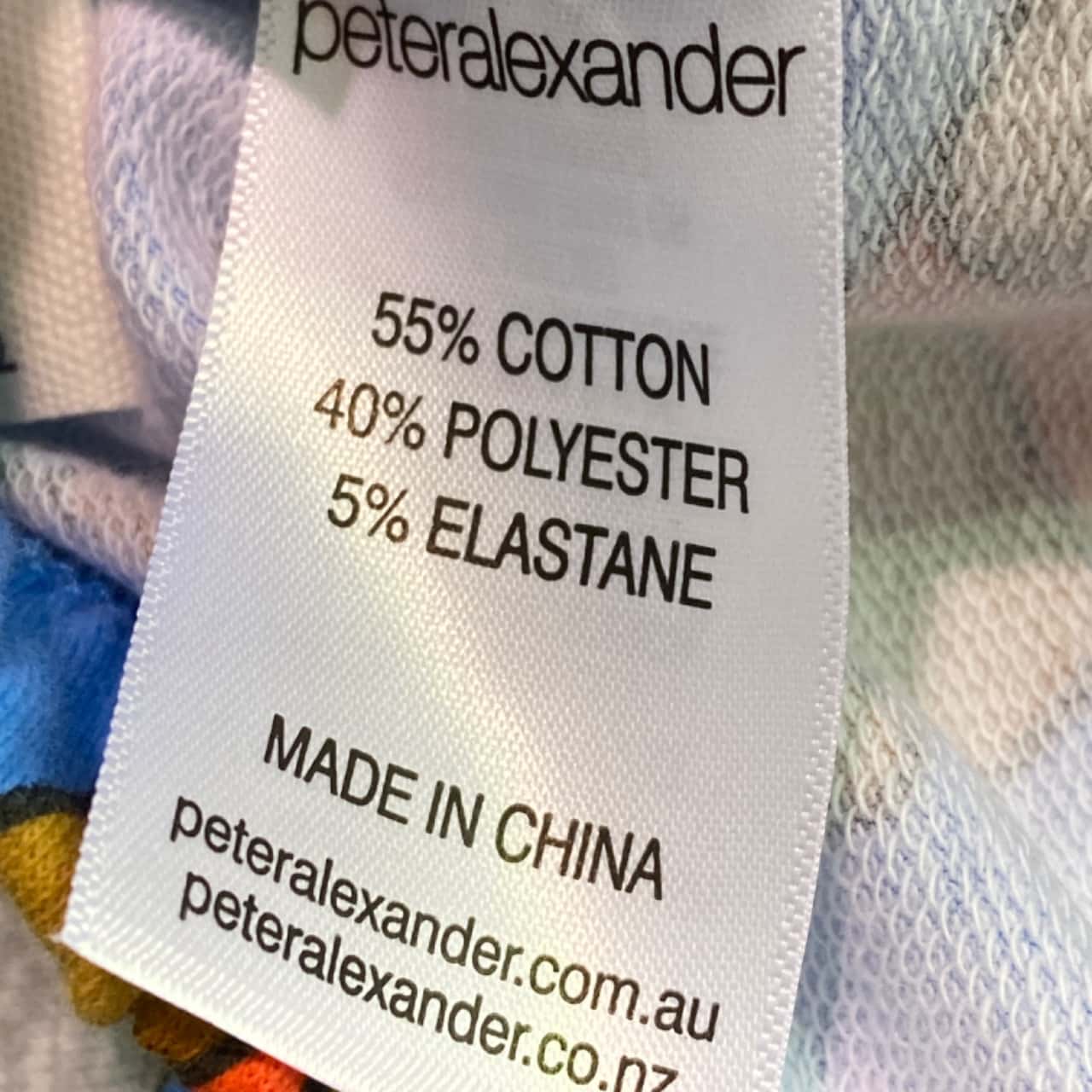 Peter Alexander Kids Size 000 Sets Animal print