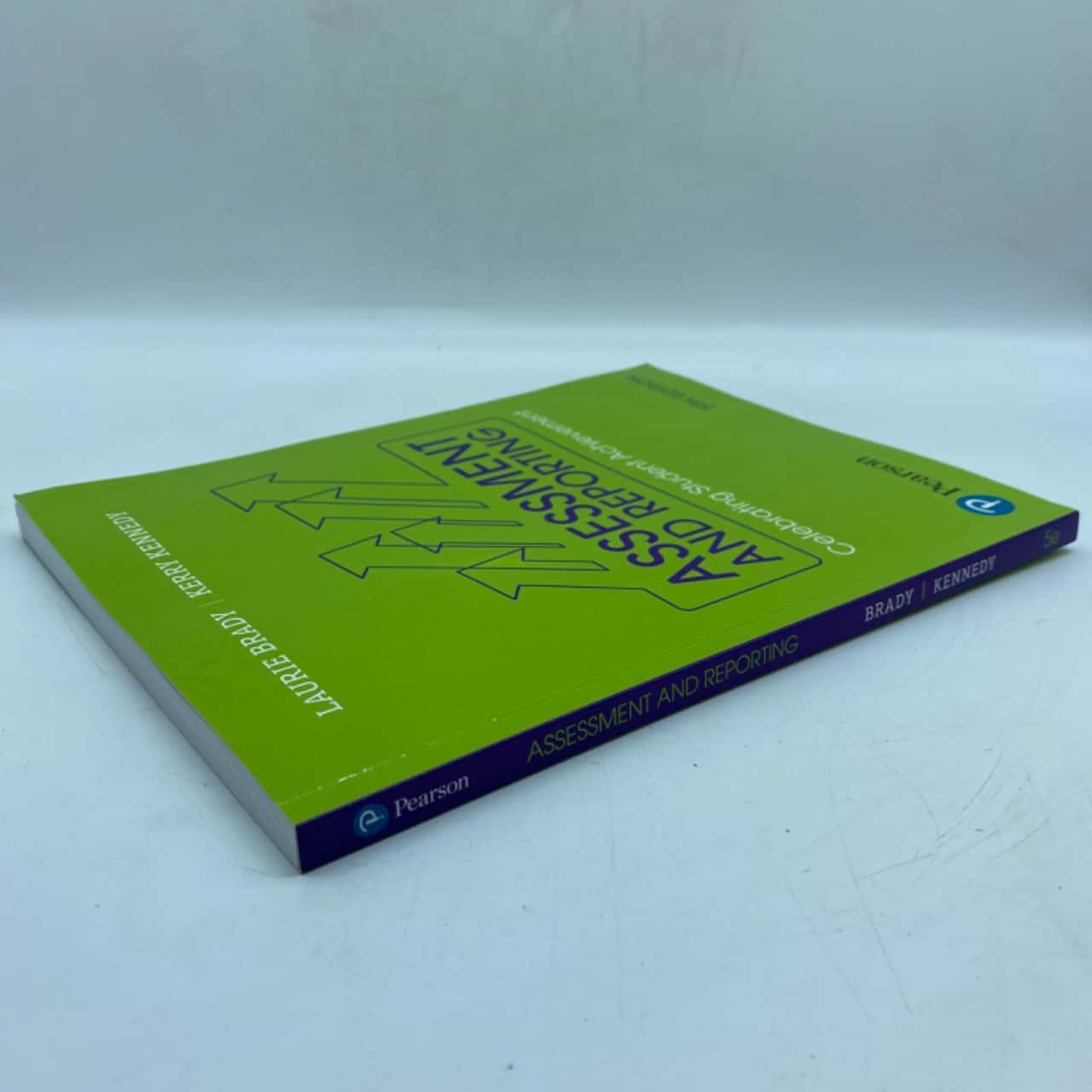 Assessment And Reporting (Celebrating Student Achievement) 5th Edition ...