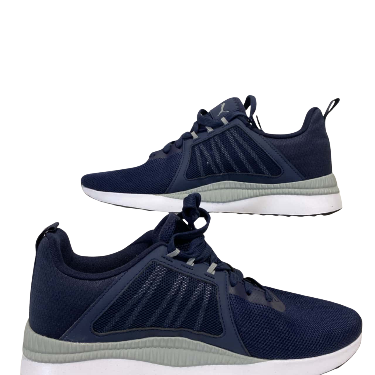 Puma Mens Size 10 / 9 Navy Blue (s) - New With Tags | Salvos Stores