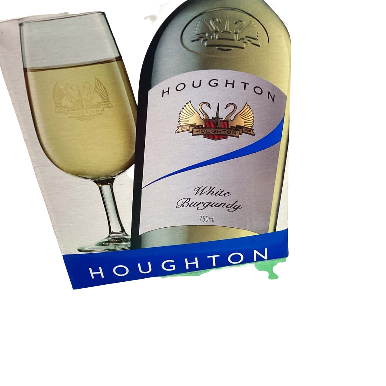 Houghton wine glasses 4 pk(s)