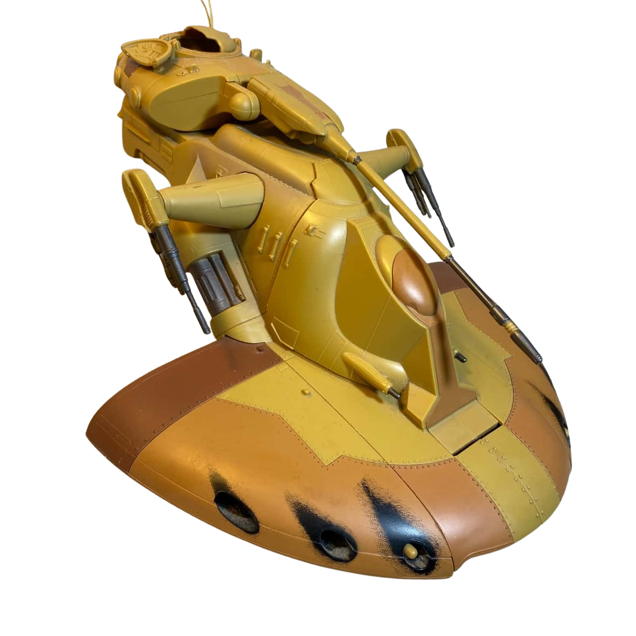 STAR WARS Transformers Class II Battle Droid AAT(s)