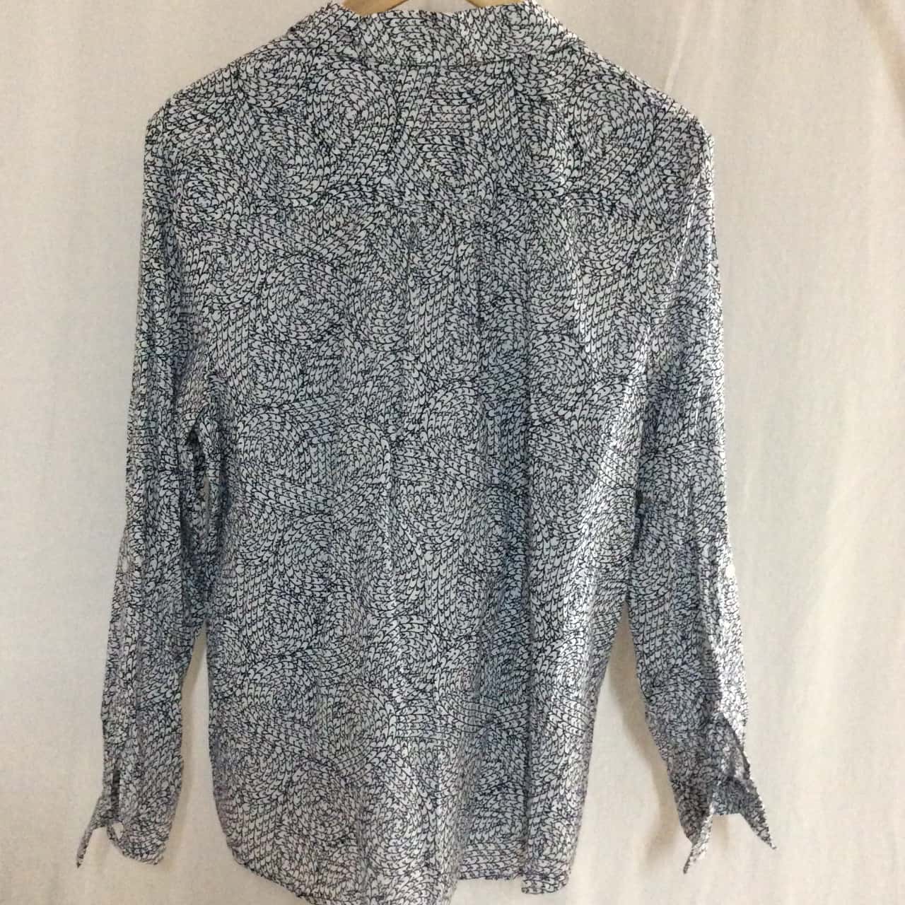 Trent Nathan Womens Size 18 Button Up Pattern Shirt(s)