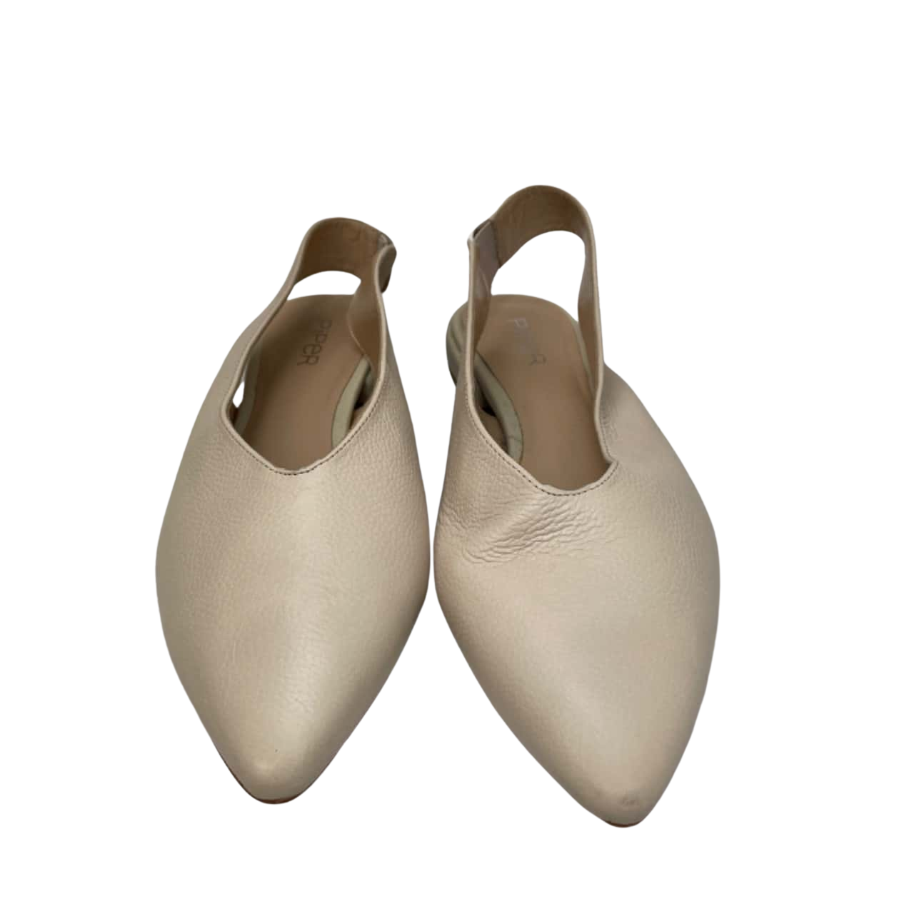 Piper Women’s Beige Flat Shoes