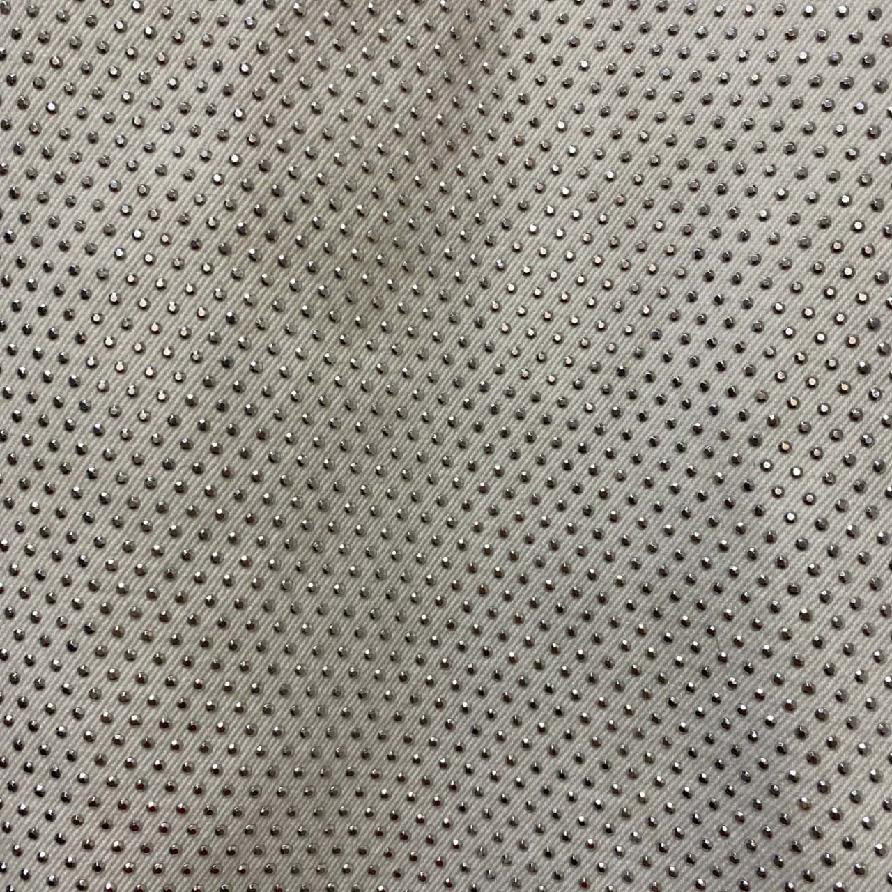 Sass & Bide Womens Size 30 Disco Nights Jeans Silver / White