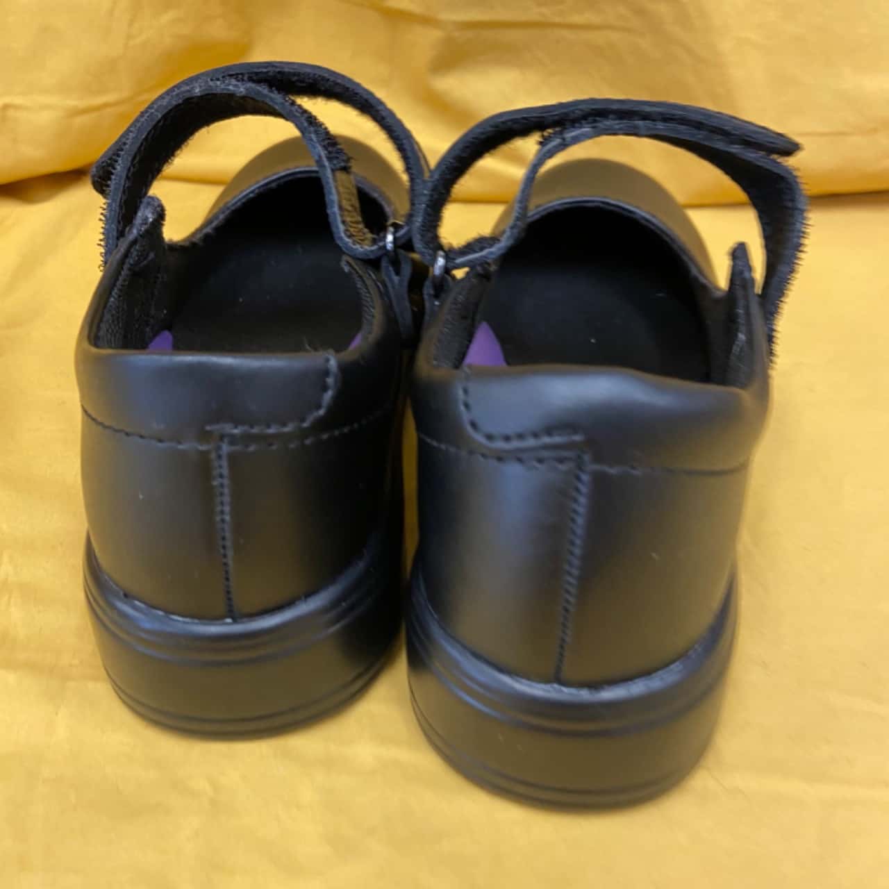 Seven Steps Kids Size 13 Shoes Black Mary Jane Shoes s 