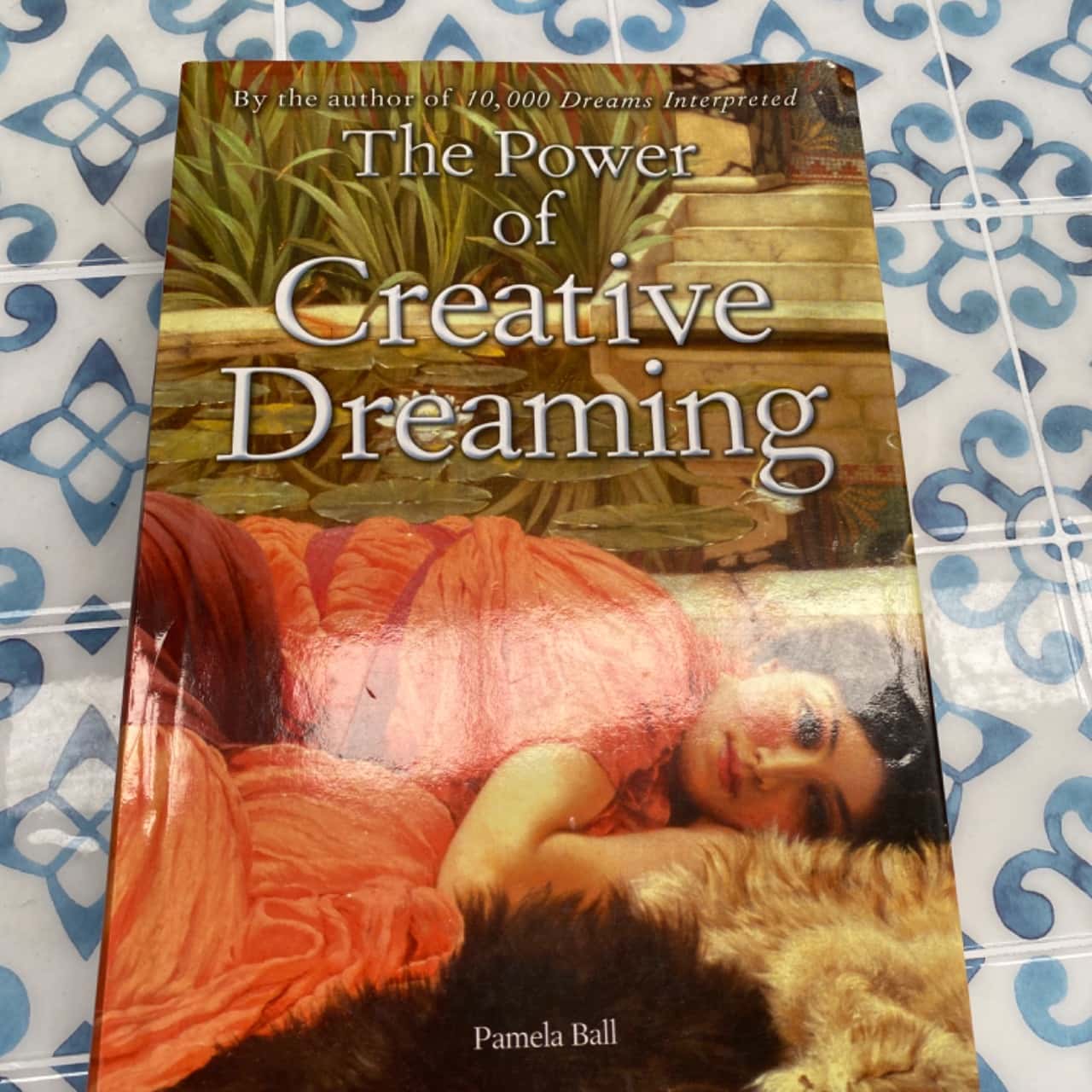 The power of creative dreaming (s)