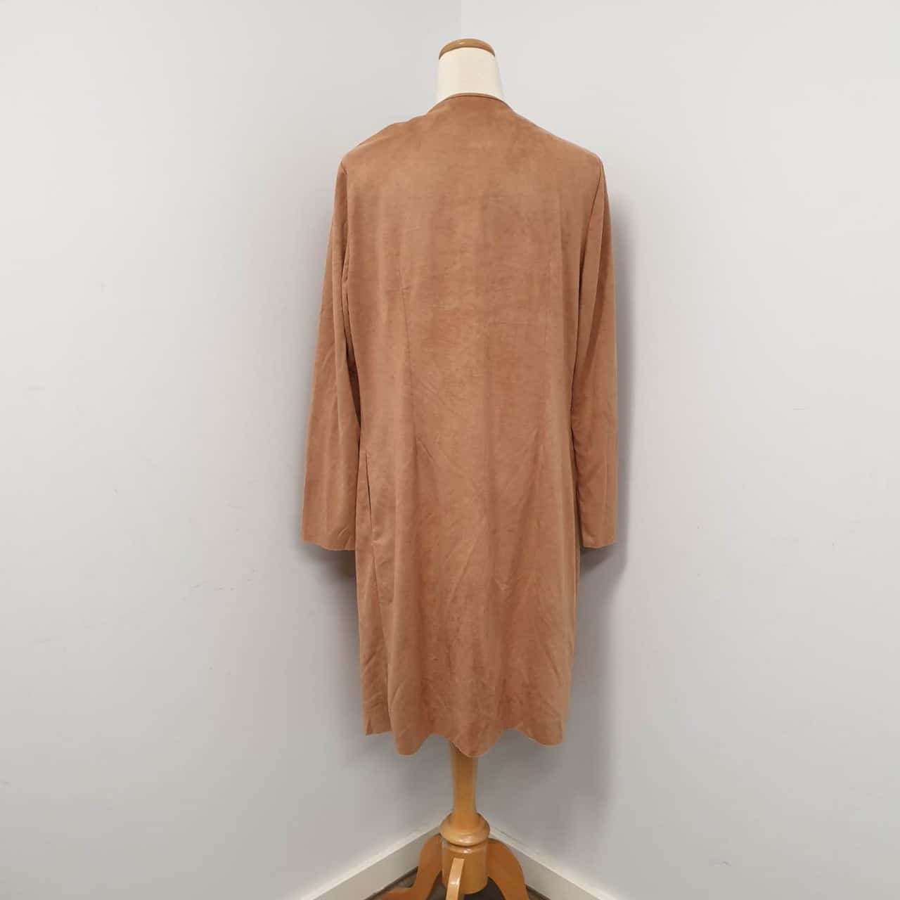 Gabriella Frattini So Classy & Elegant Dark Camel Waterfall/ Long ...