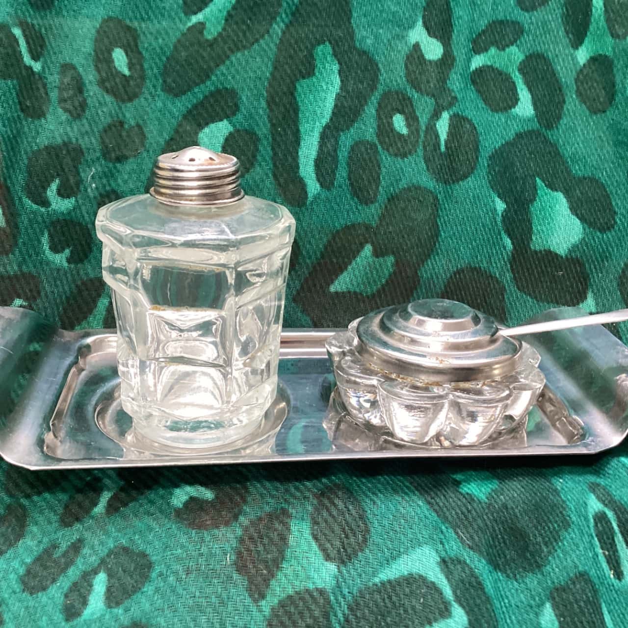 Condiment Set