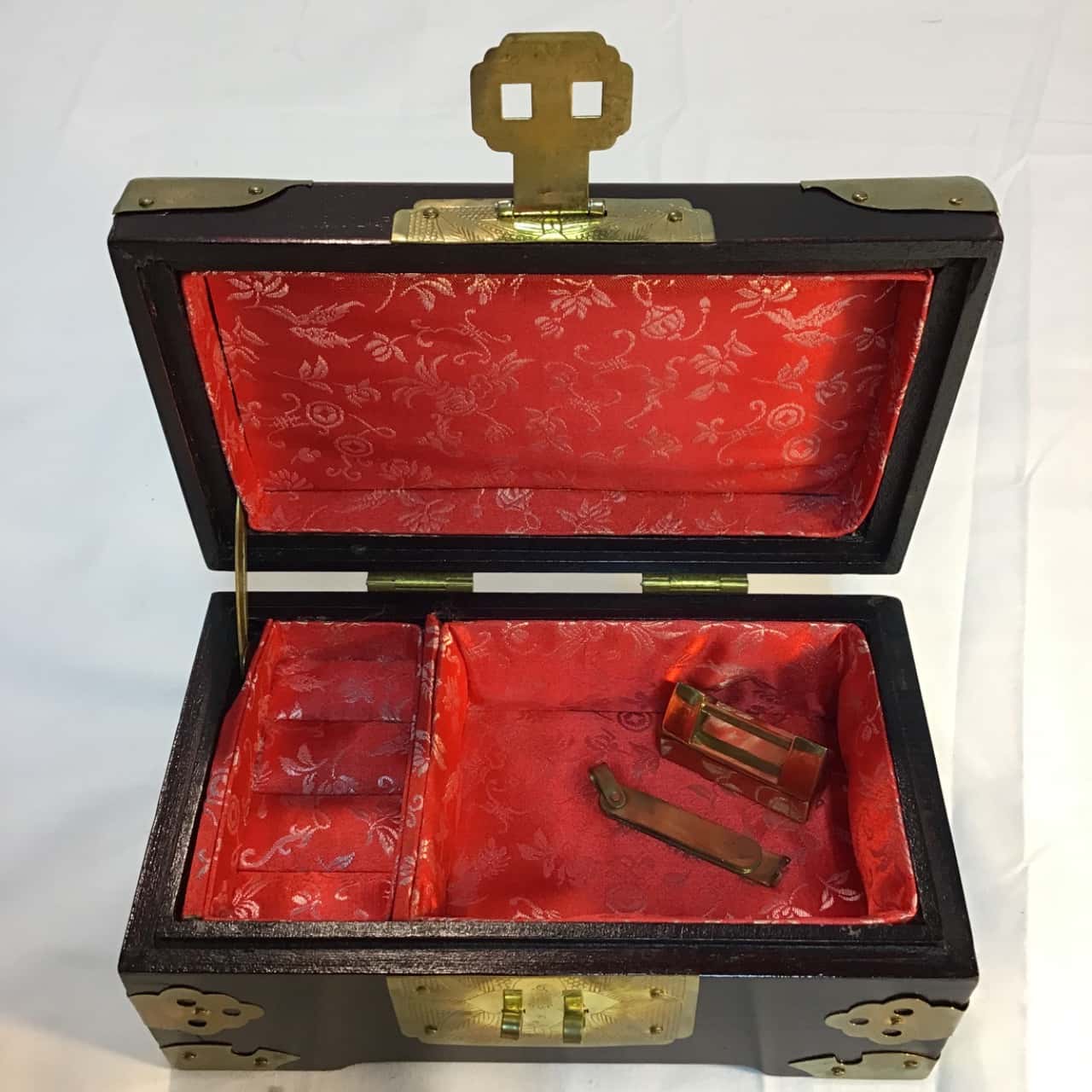 “Reduced “Vintage Jewellery Box small(s)