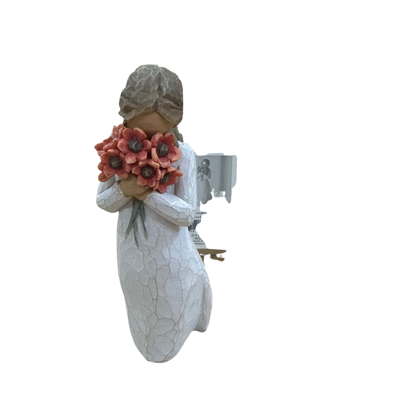 Willow Tree Surrounded By Love