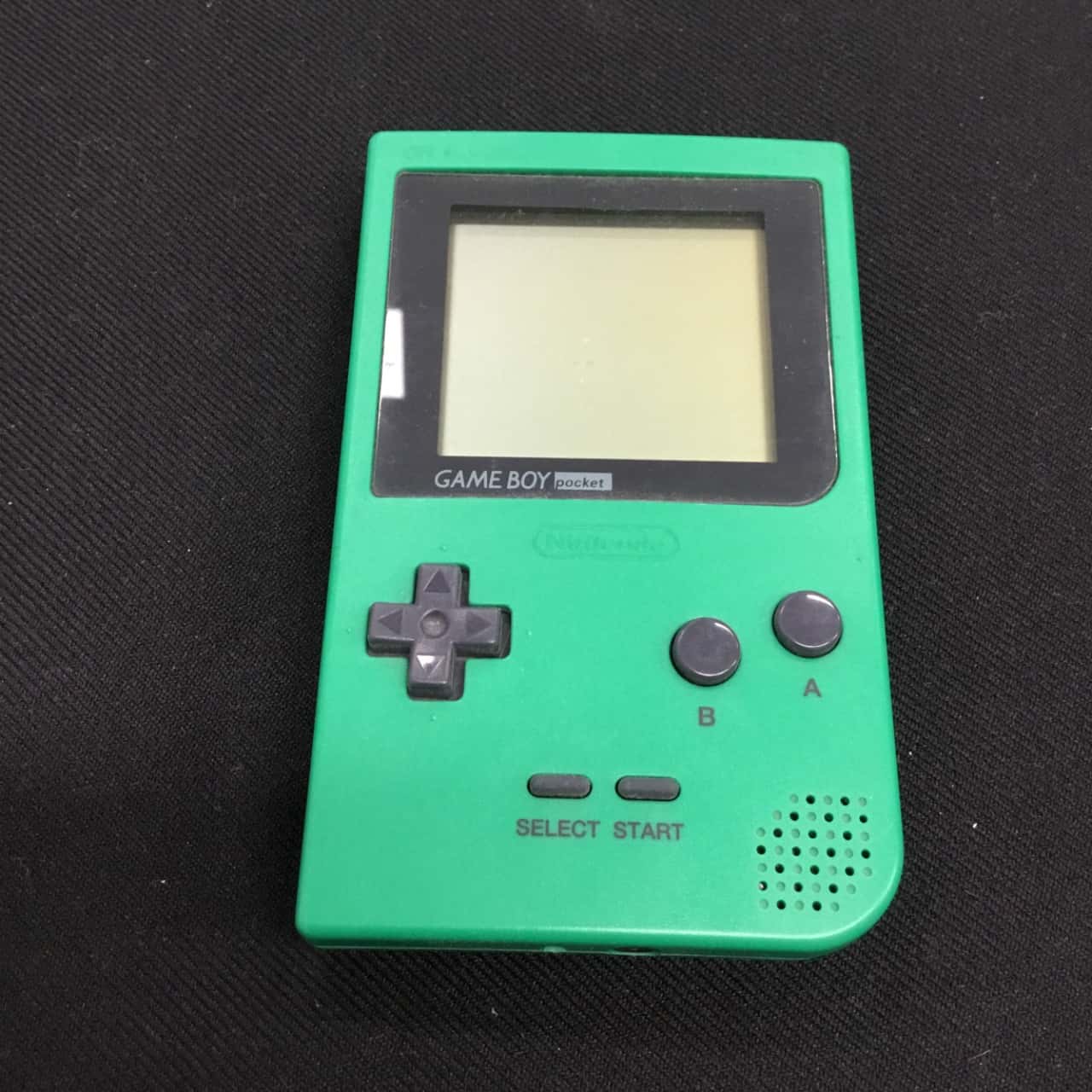 Game Boy Pocket Green(s)