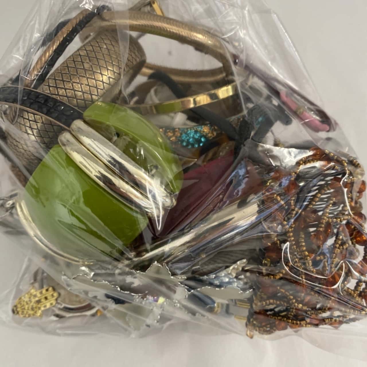 Random bag watches and bangles(s)