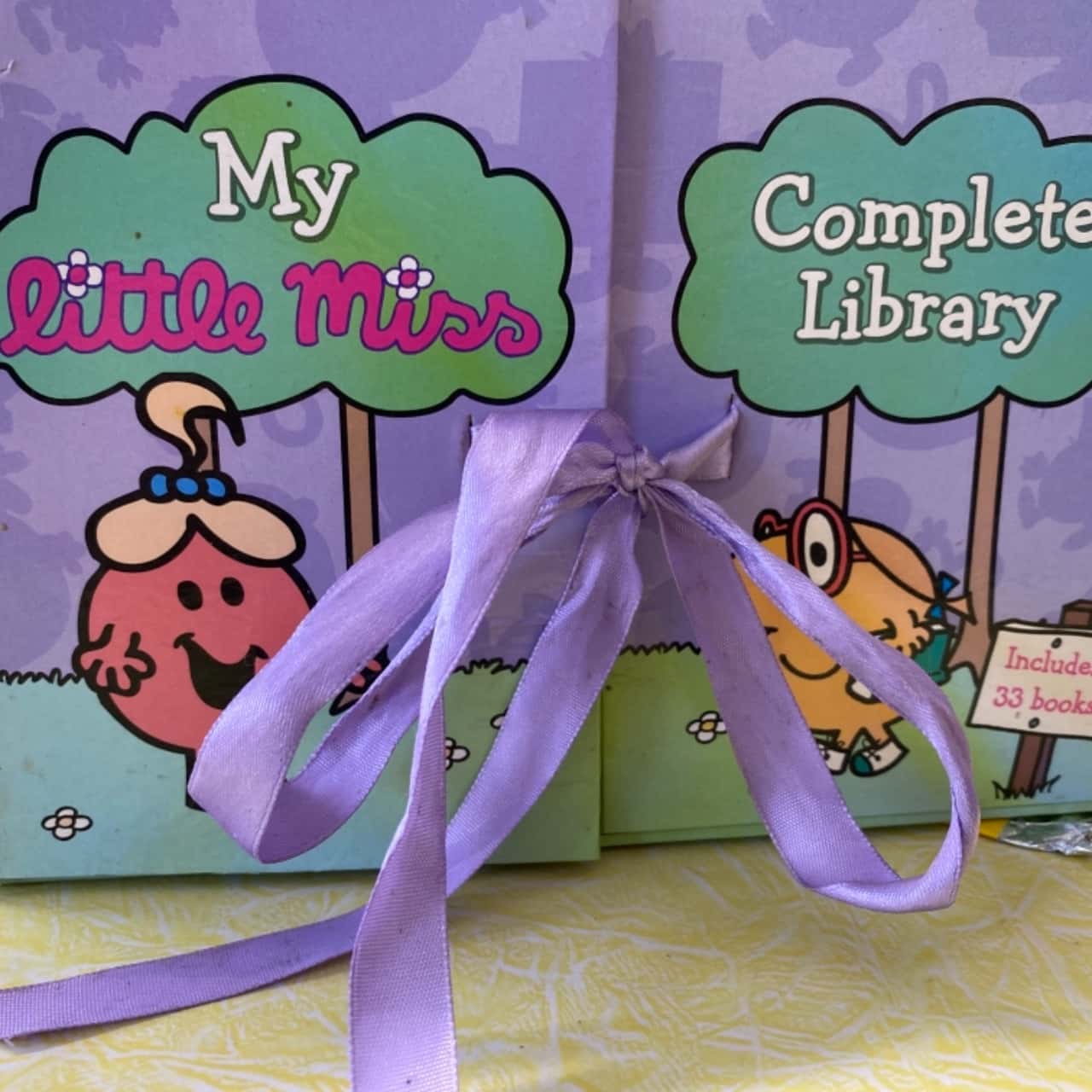 My Little Miss Complete Series (s)