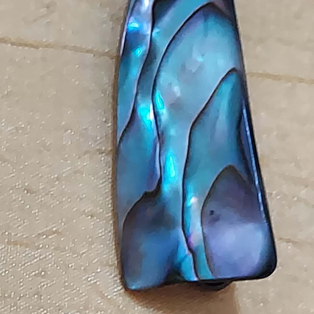 Paua Shell Brooch(s)