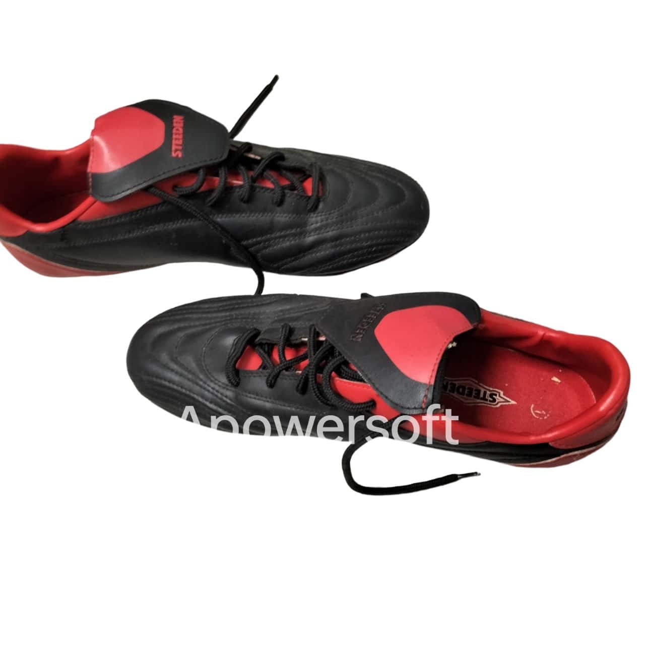 Mens Steeden Football Runners Size 11(s)