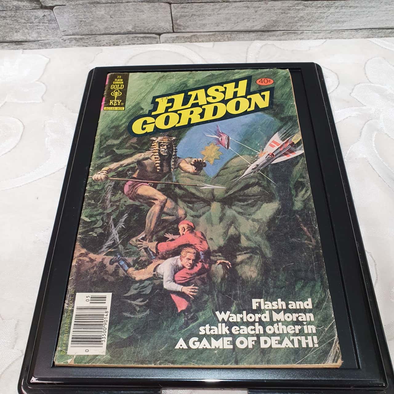 Flash Gordon Comic