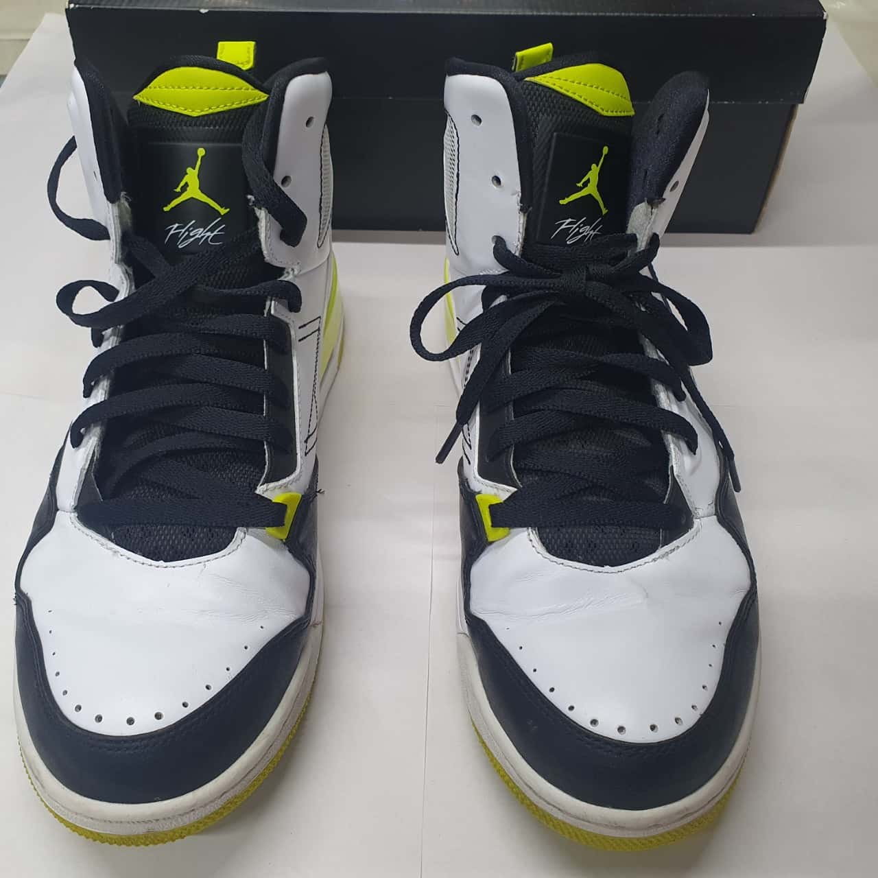 Jordan Flight SC-3 Volt Shoes(s)