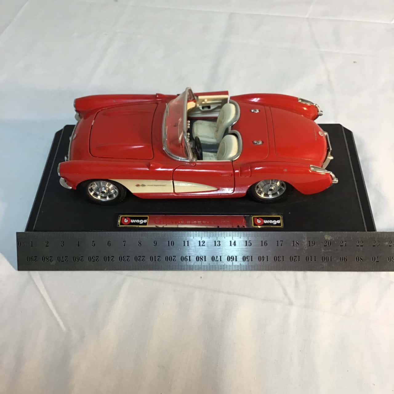 Burago Cheverolet Corvette model(s)