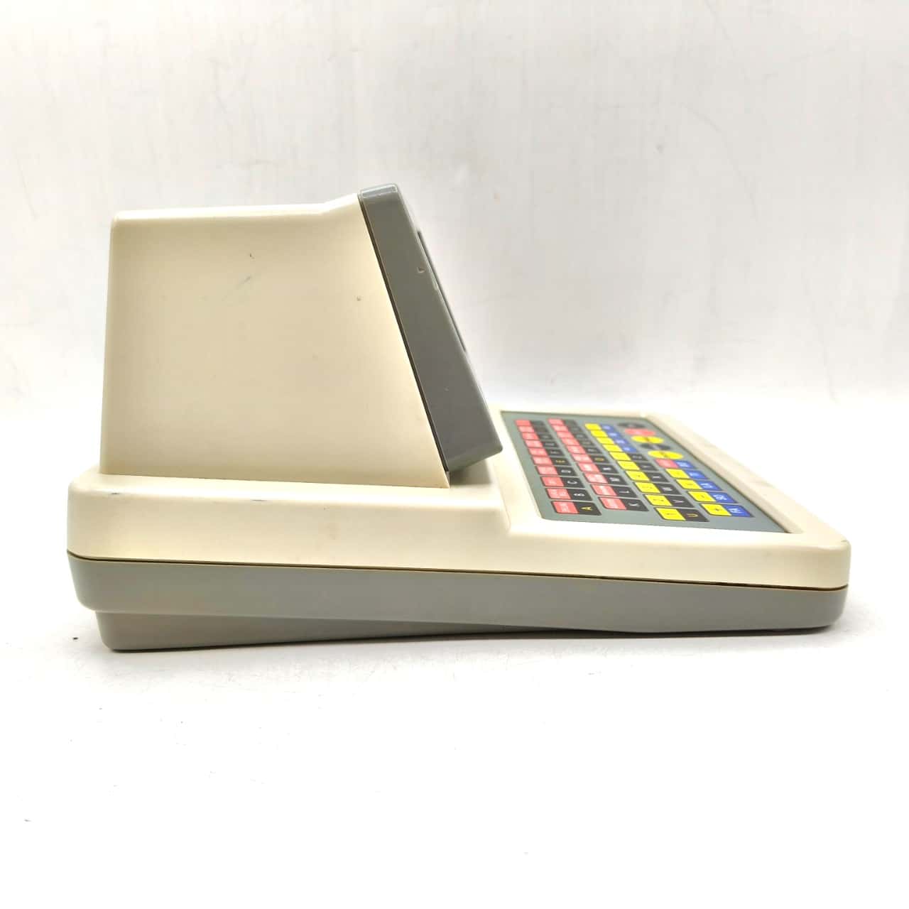 Vintage VTech Talking Lesson One Interactive Learning Toy 1986 (jk7)