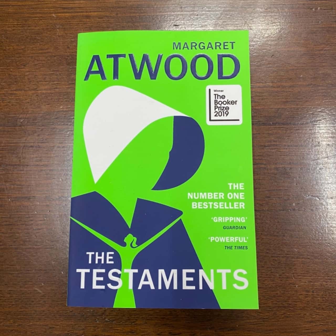 The Testaments - Margaret Atwood (s)