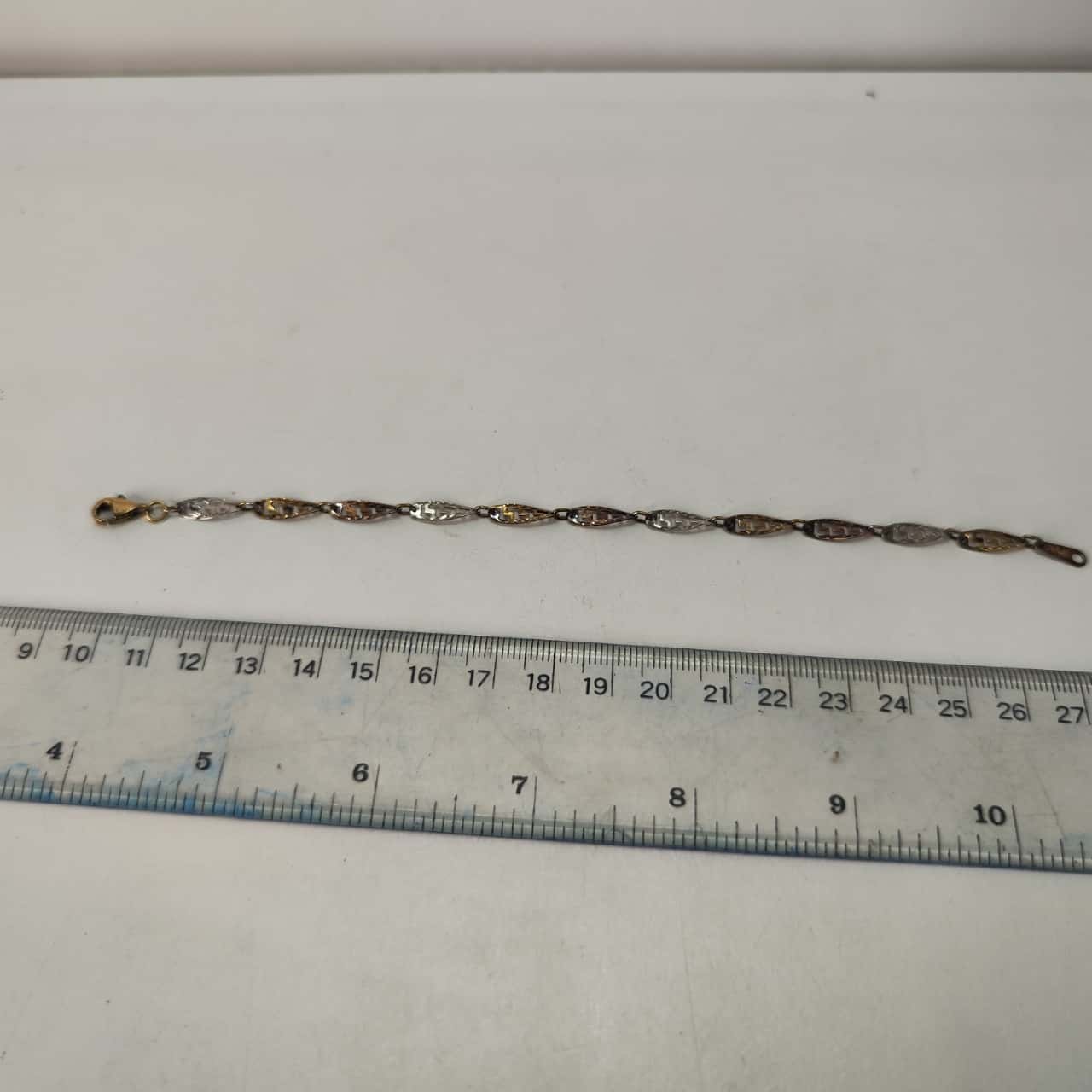 Womens Bracelet 925\375