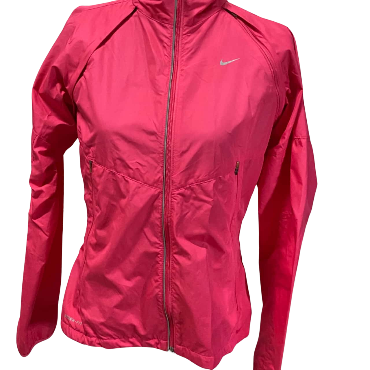 Nike Pink Storm Fit Jacket Size Medium